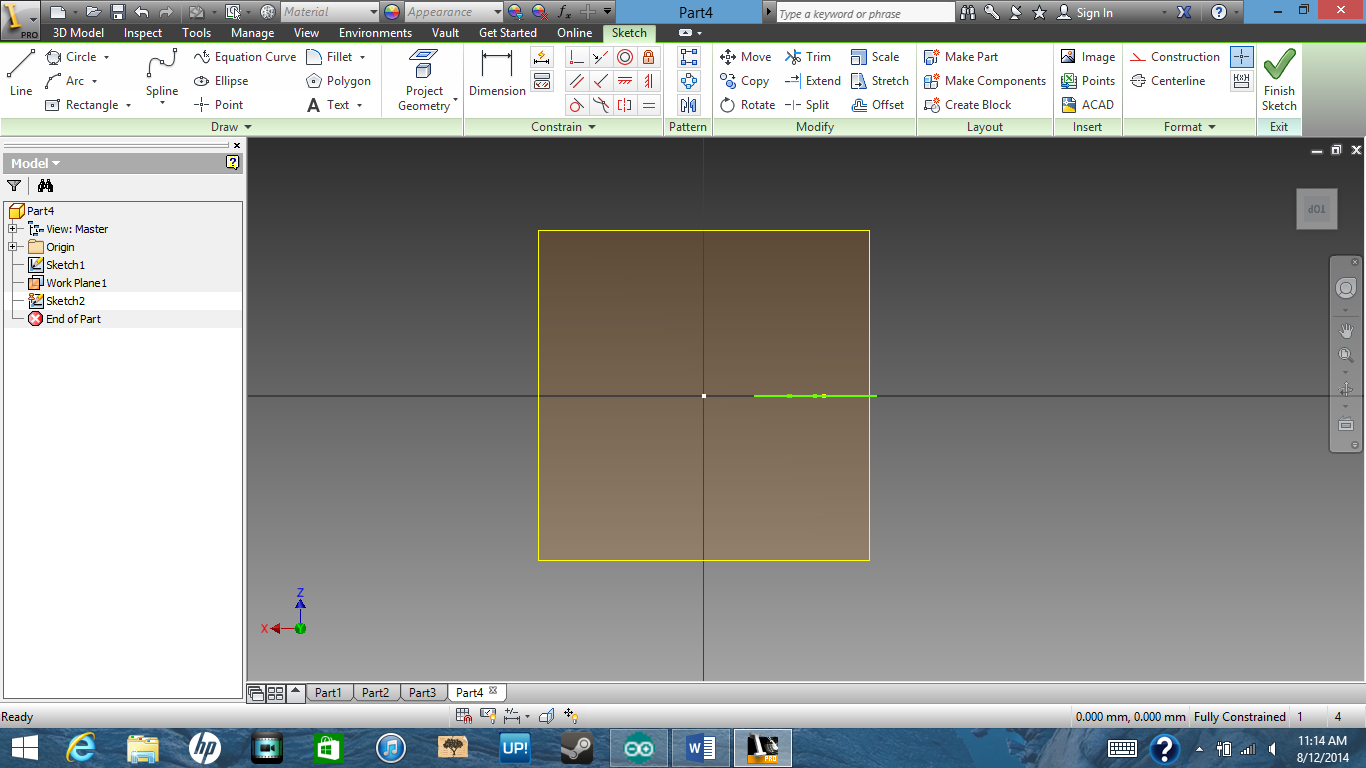 Autodesk Inventor Tutorial : 24 Steps - Instructables