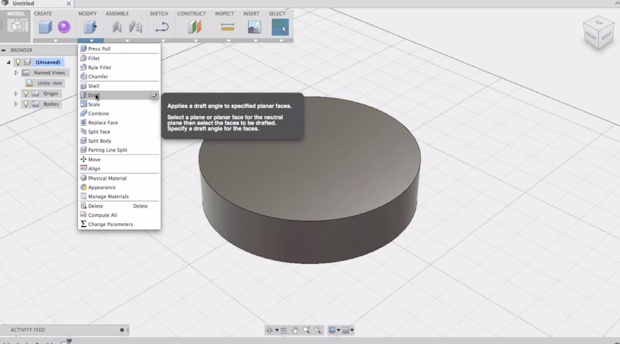 Getting Started With Autodesk Fusion 360 : 14 Steps - Instructables