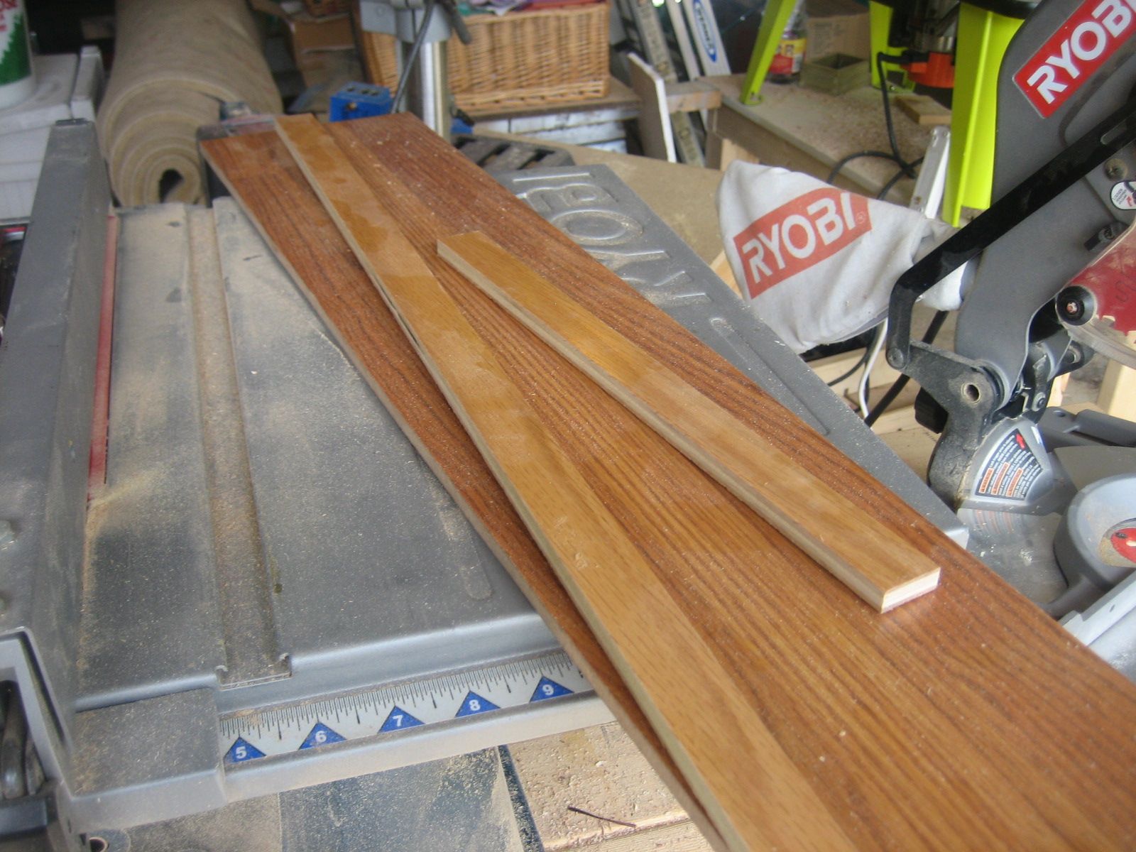 STRAIGHT CUT JIG FOR CIRCULAR SAW : 8 Steps - Instructables