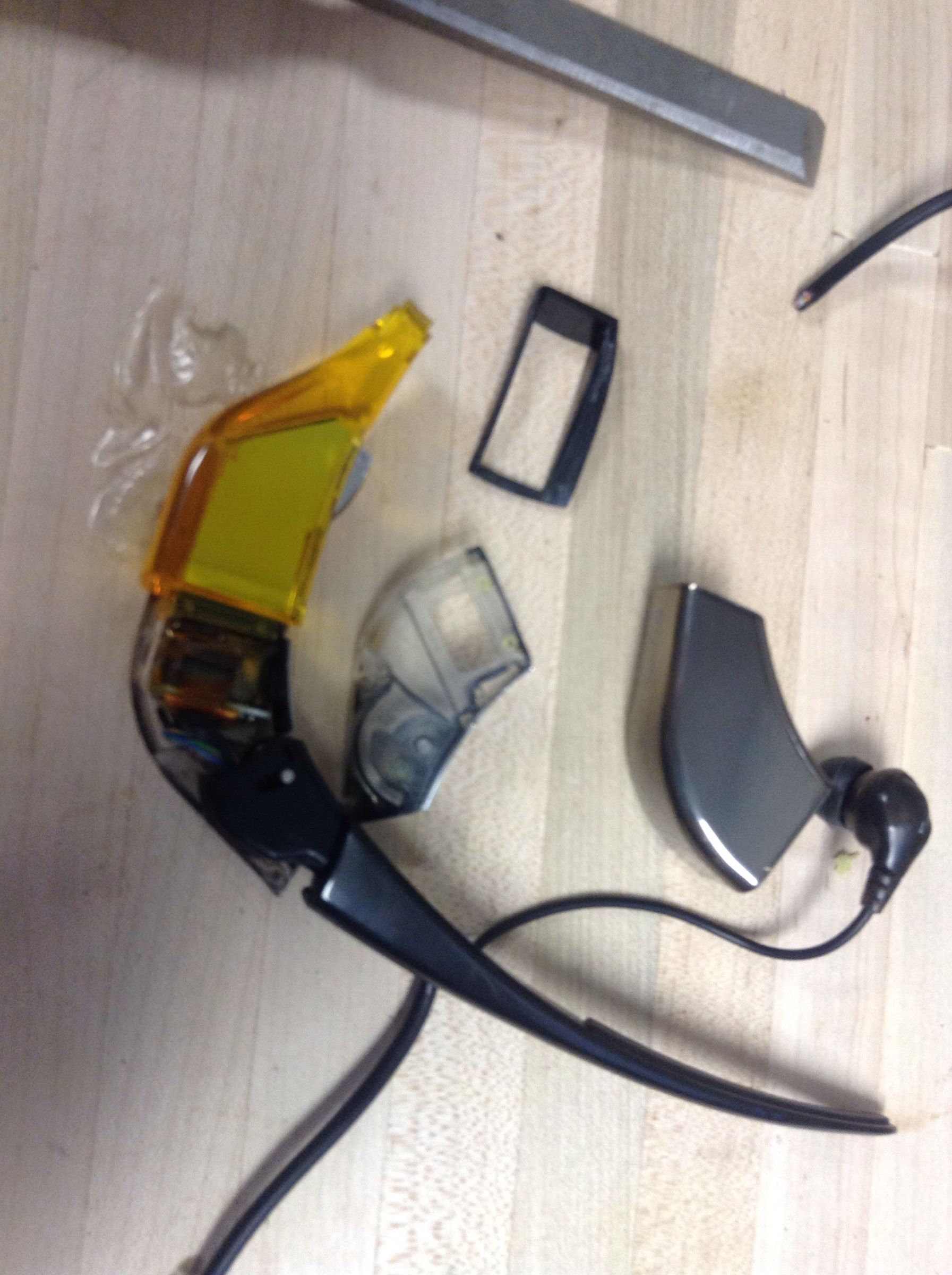 A DIY Google Glass : 6 Steps - Instructables