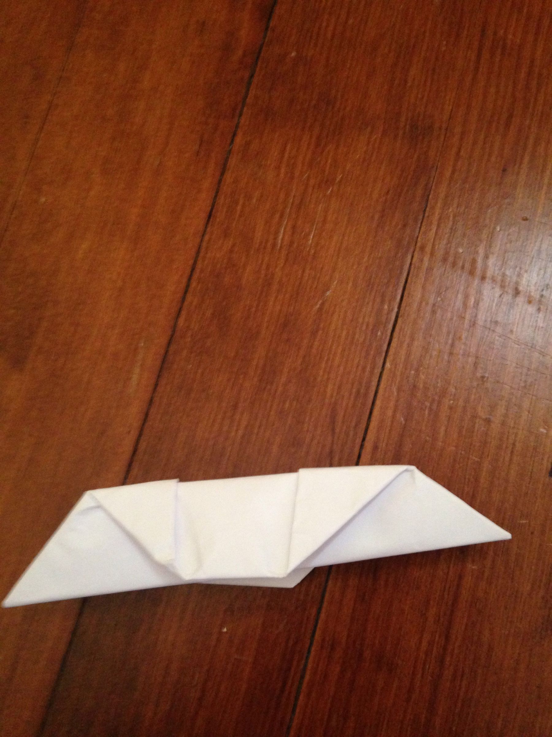 Easy Paper Batarangs : 8 Steps - Instructables
