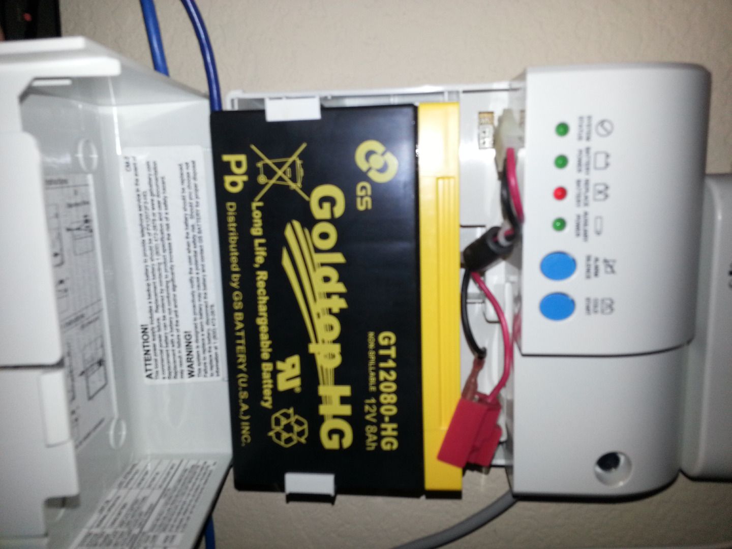 Internet Enabled DSC Home Security System : 22 Steps - Instructables
