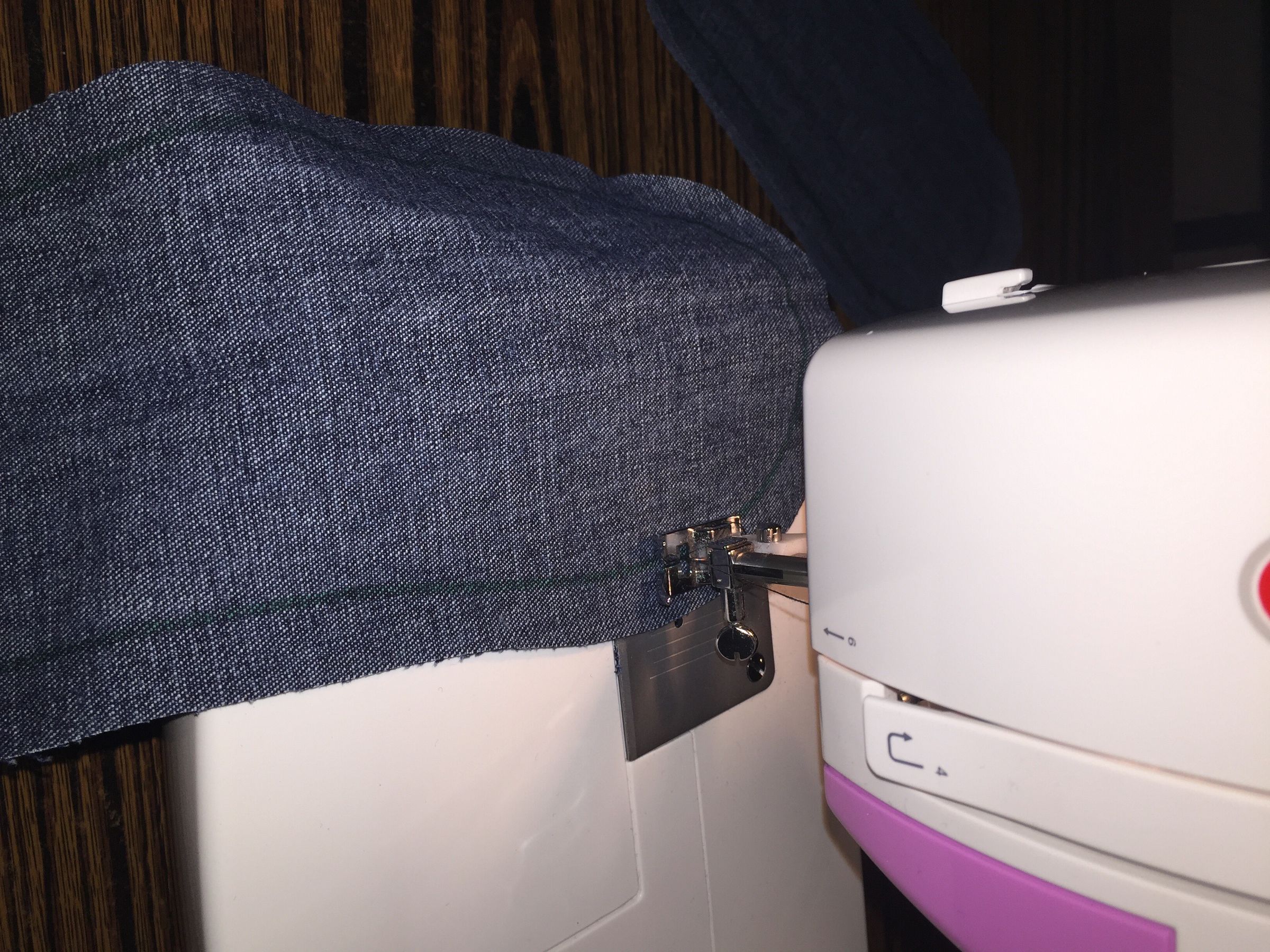 DIY Jean Flip-Flops : 7 Steps (with Pictures) - Instructables