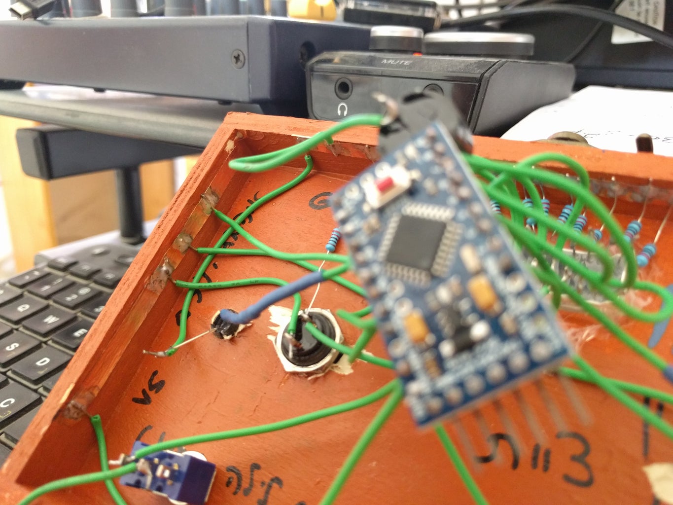 Arduino Chess Clock 3 Steps With Pictures Instructables