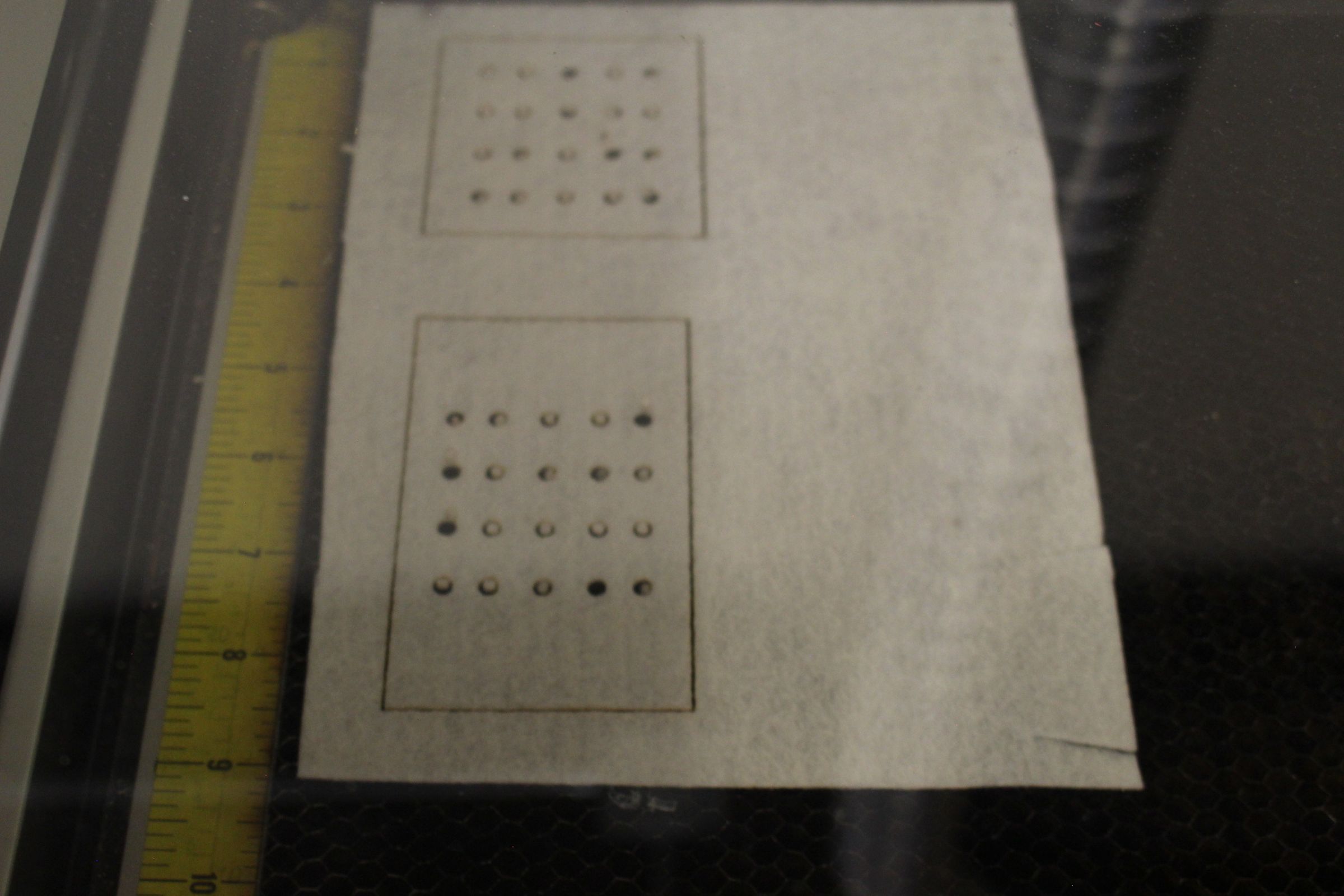 The ThreadBoard: Micro:bit E-Textile Prototyping Board : 5 Steps (with ...