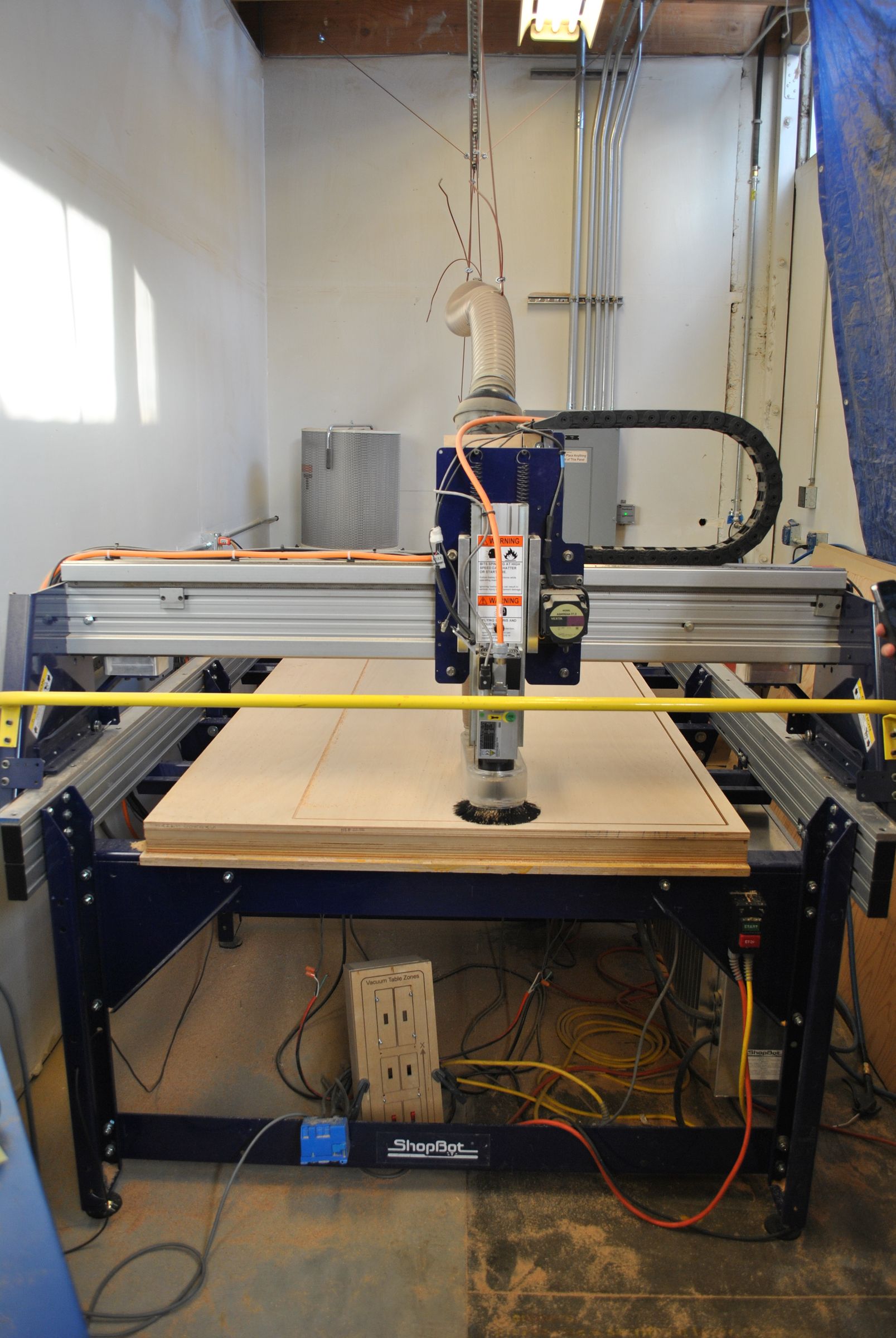 Custom ShopBot Speaker Box : 4 Steps - Instructables