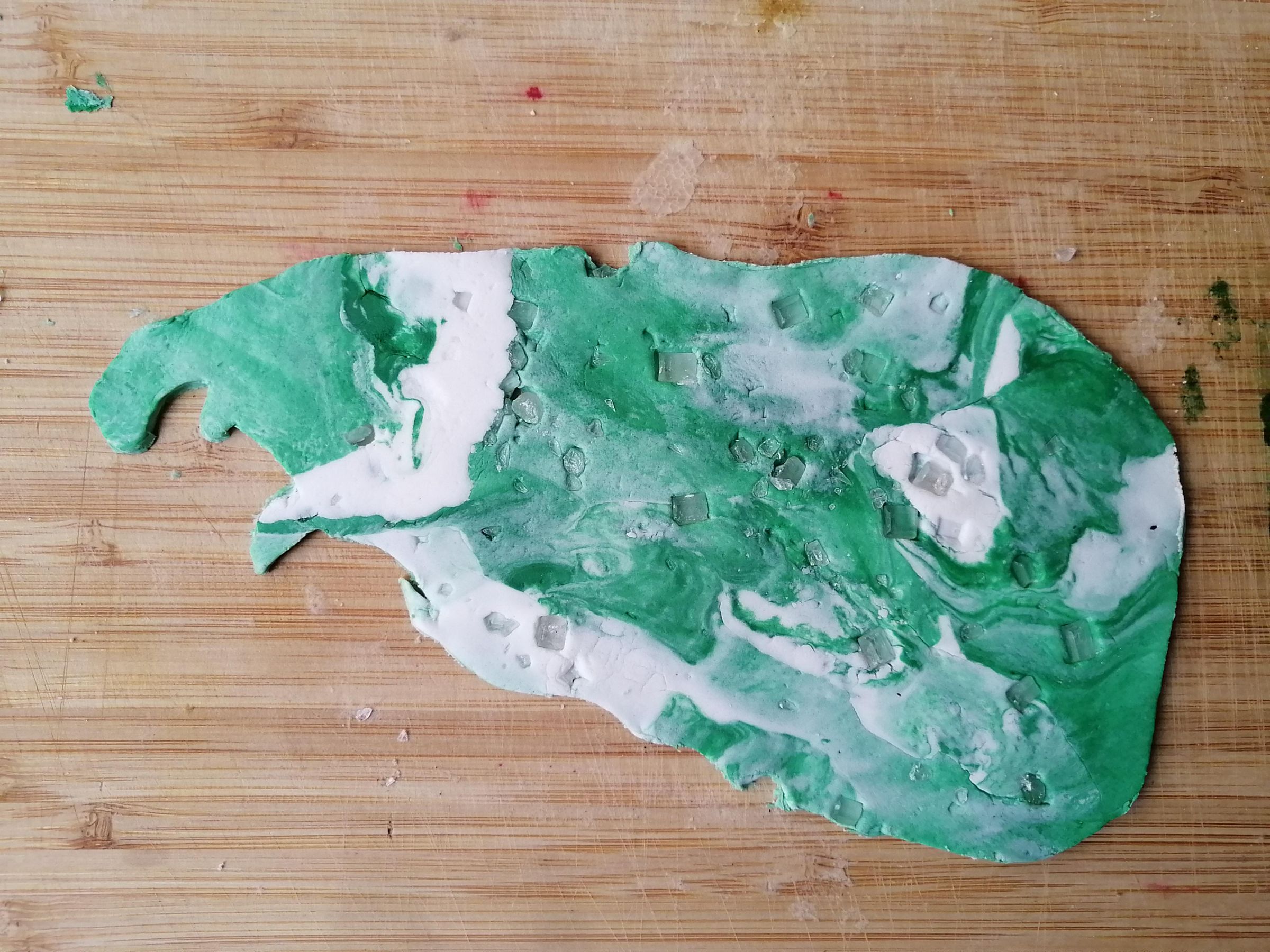 Fondant Cake Topper of Sri Lanka : 6 Steps (with Pictures) - Instructables