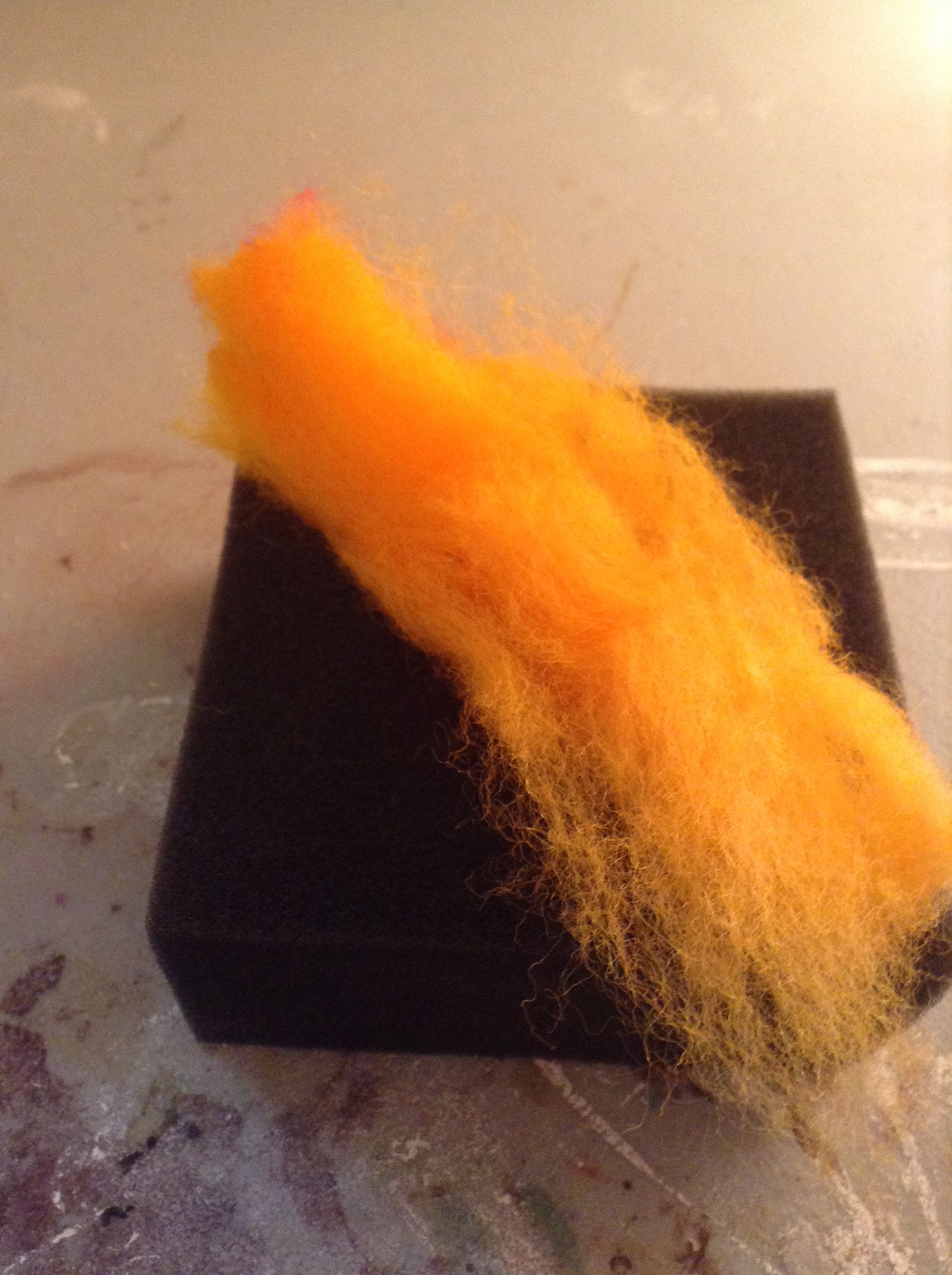 Needle Felted Bat : 10 Steps - Instructables