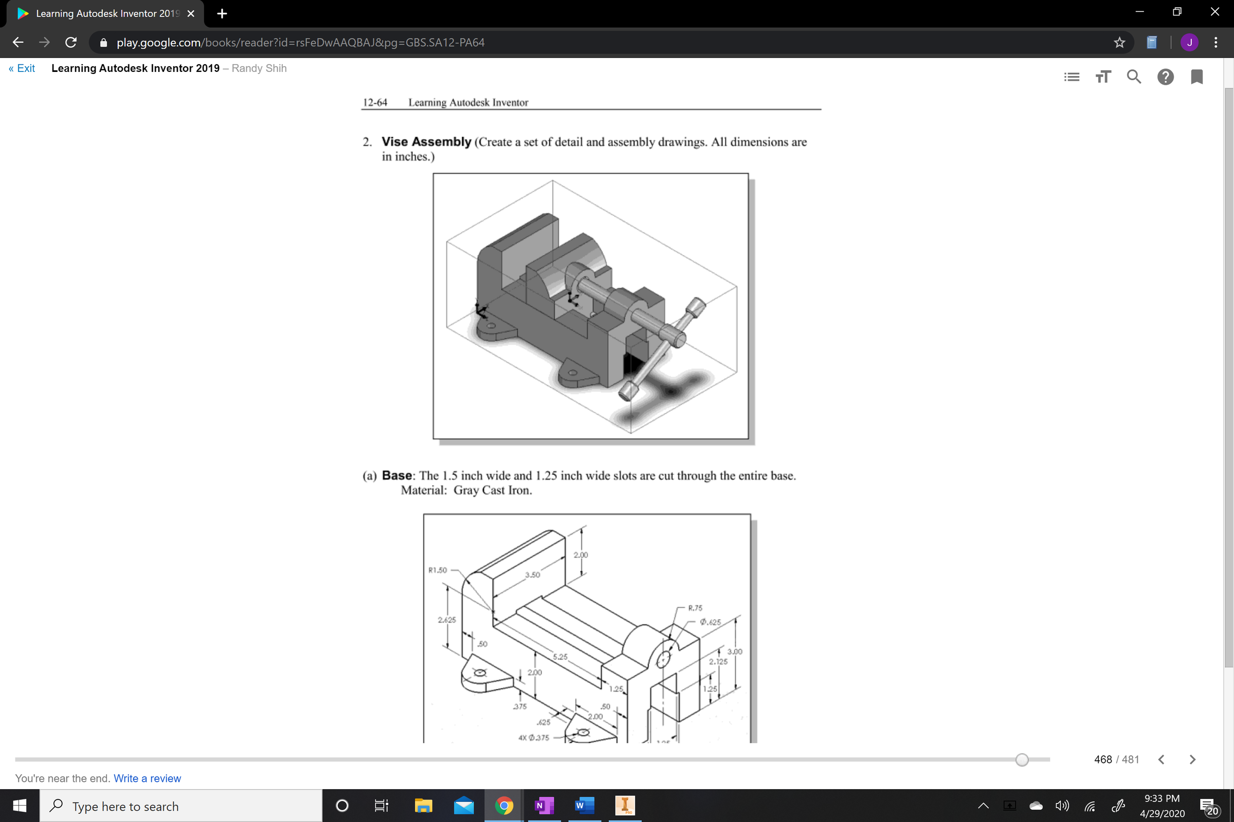 The Vice Assembly : 30 Steps - Instructables
