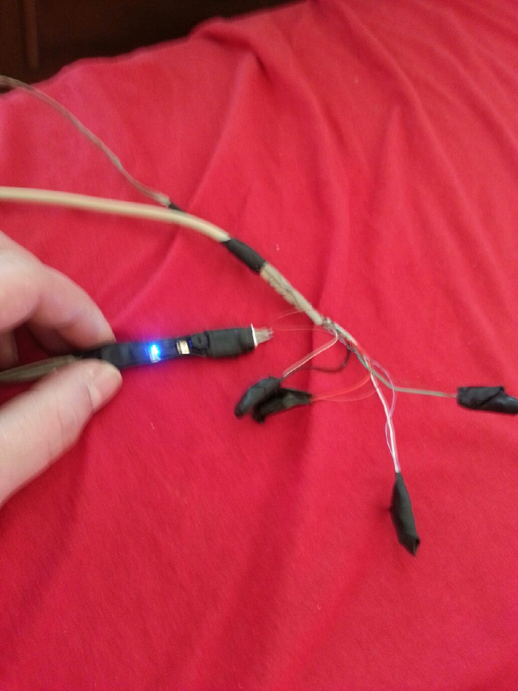 How to Convert a Laptop LCD Into an External Monitor. : 15 Steps (with ...