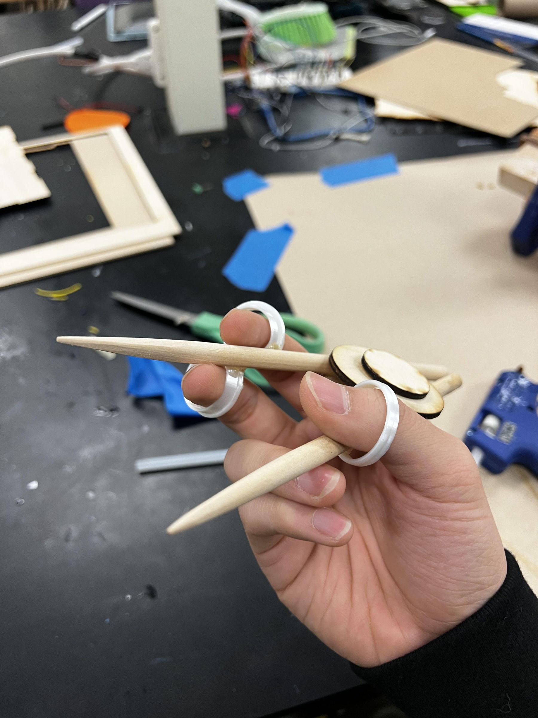 Chopstick Training Kit for Beginners : 6 Steps - Instructables