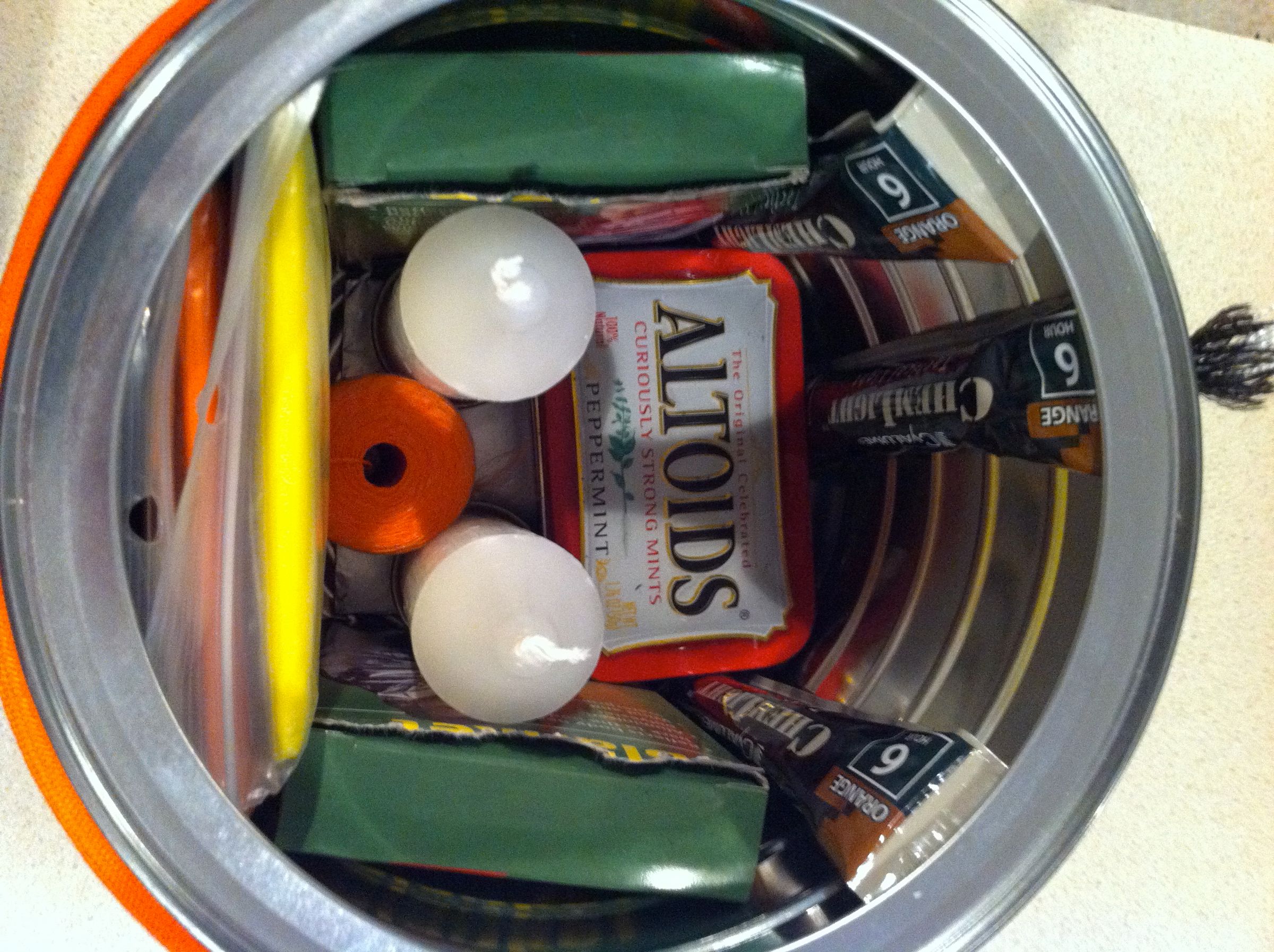 My Survival Pack (M.S.P) : 12 Steps (with Pictures) - Instructables