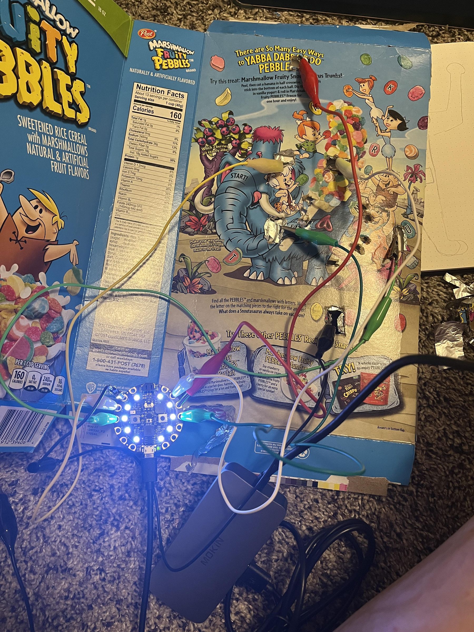 Customized Operation Game : 4 Steps - Instructables