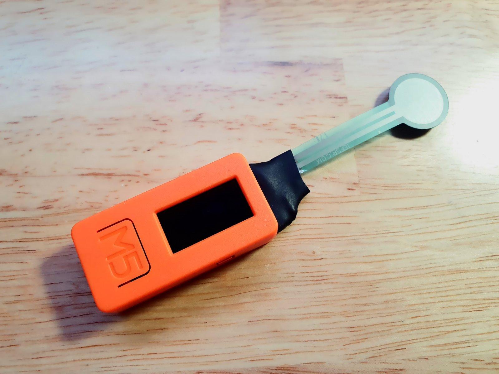 3D Print Bed Leveling Tool Using M5StickC : 5 Steps (with Pictures ...