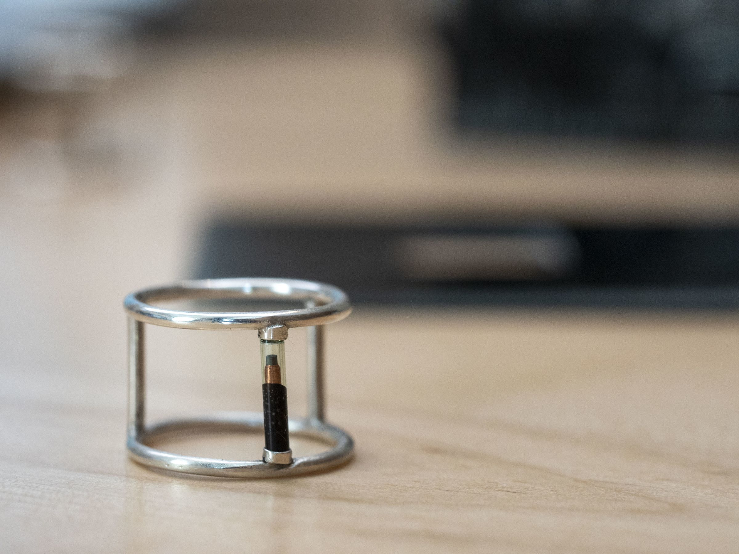 Silver RFID Ring : 6 Steps - Instructables