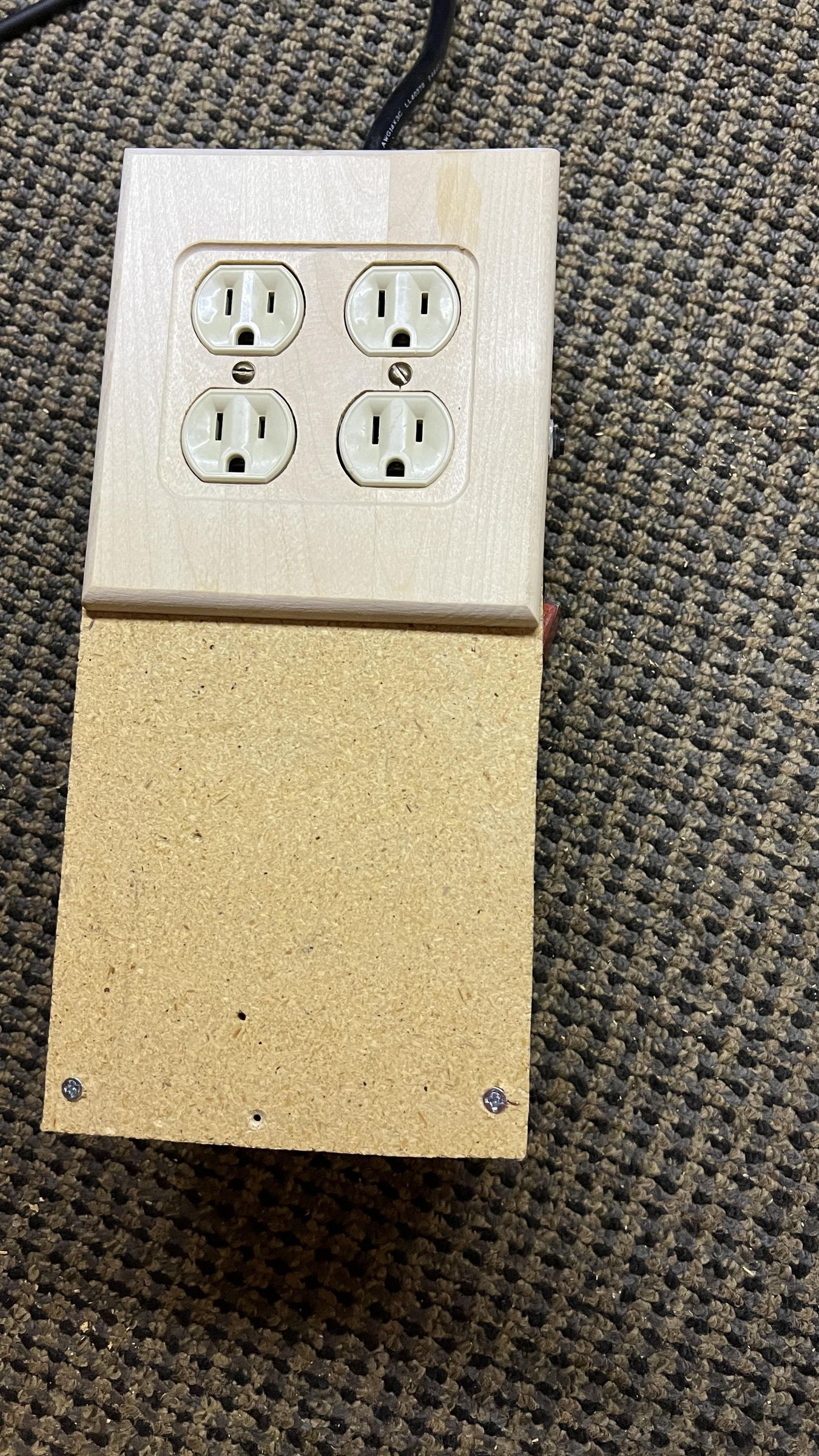 HomeKit Enabled Smart Power Strip and HomeKit Hub! : 6 Steps (with ...