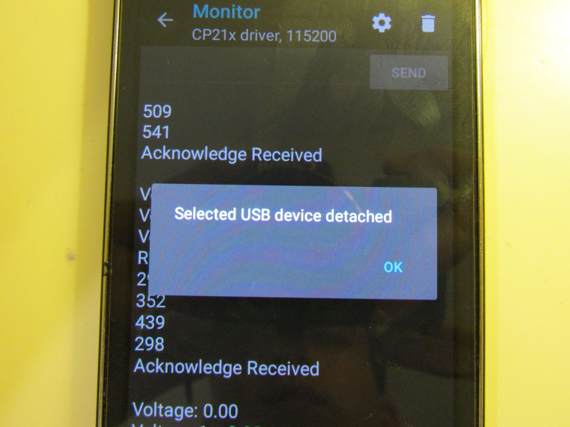 Interfacing Any Arduino With a Cellphone : 6 Steps (with Pictures ...