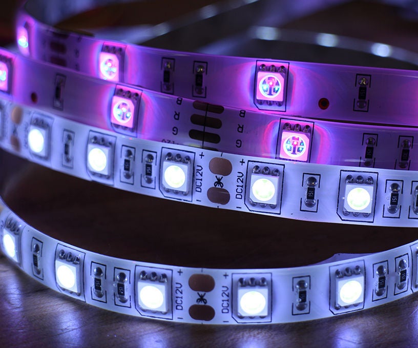 Intro to LED Strips : 9 Steps (with Pictures) - Instructables