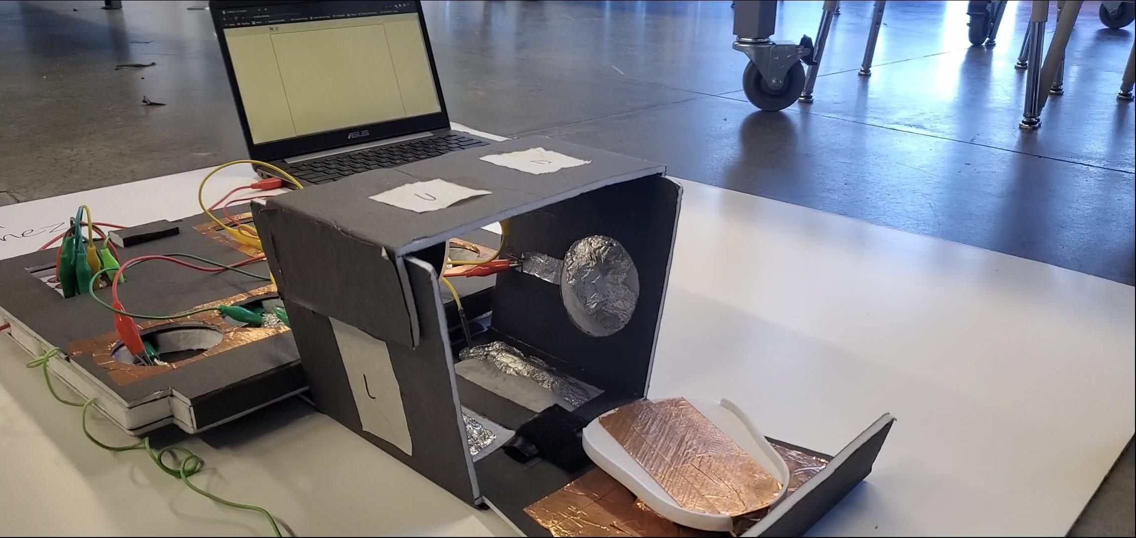 Adaptive Game Controller for Cerebral Palsy : 14 Steps (with Pictures ...