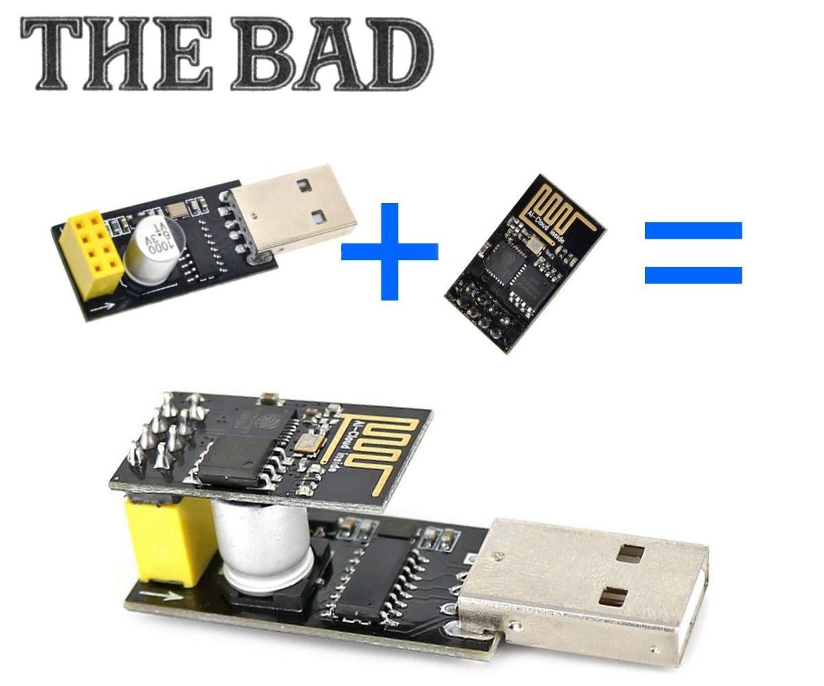 Publishing Particulate Matter Sensor Data to Adafruit IO With Maker Pi Pico and ESP-01S : 17 ...