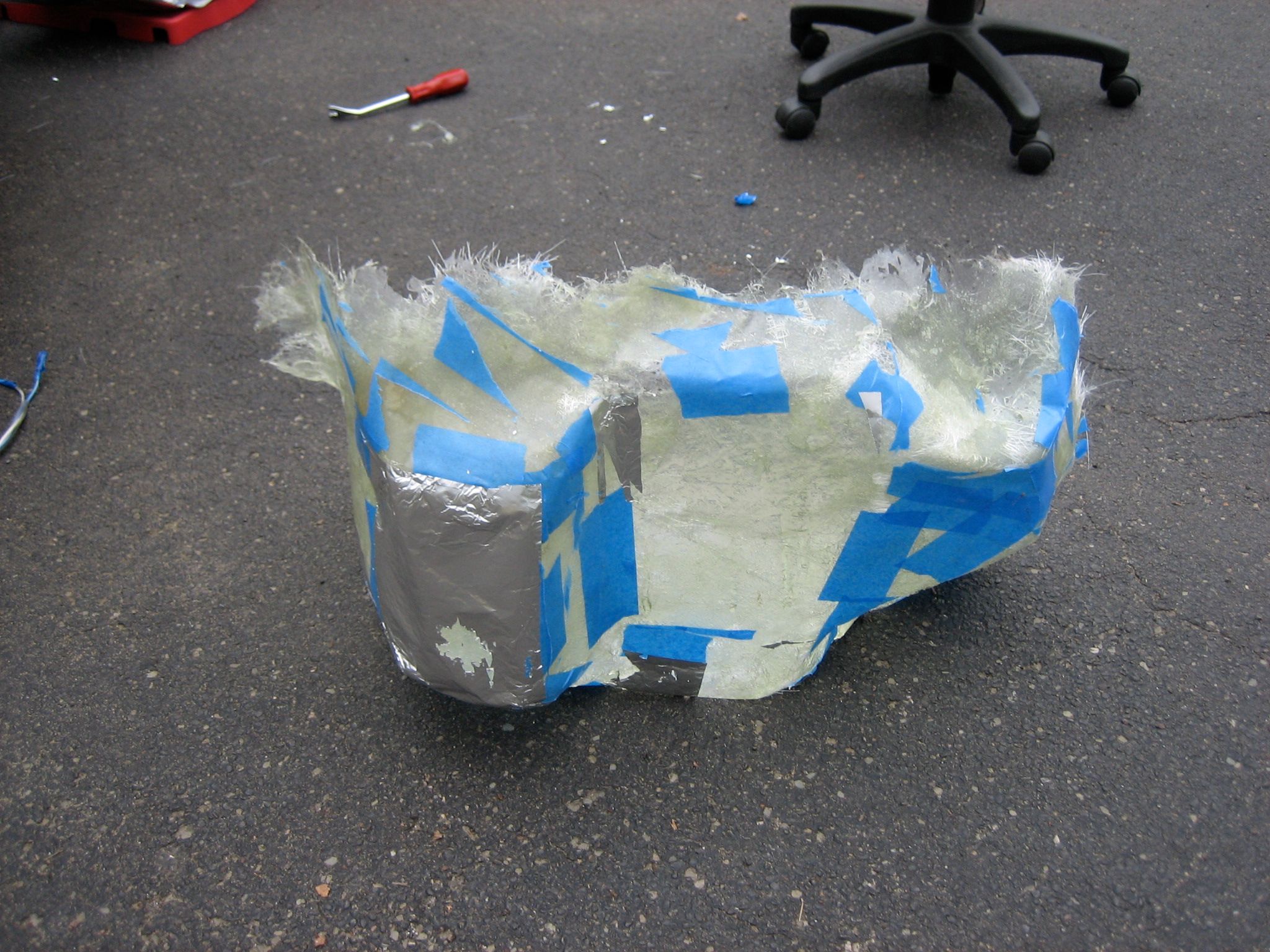 Custom Fiberglass Subwoofer : 9 Steps (with Pictures) - Instructables
