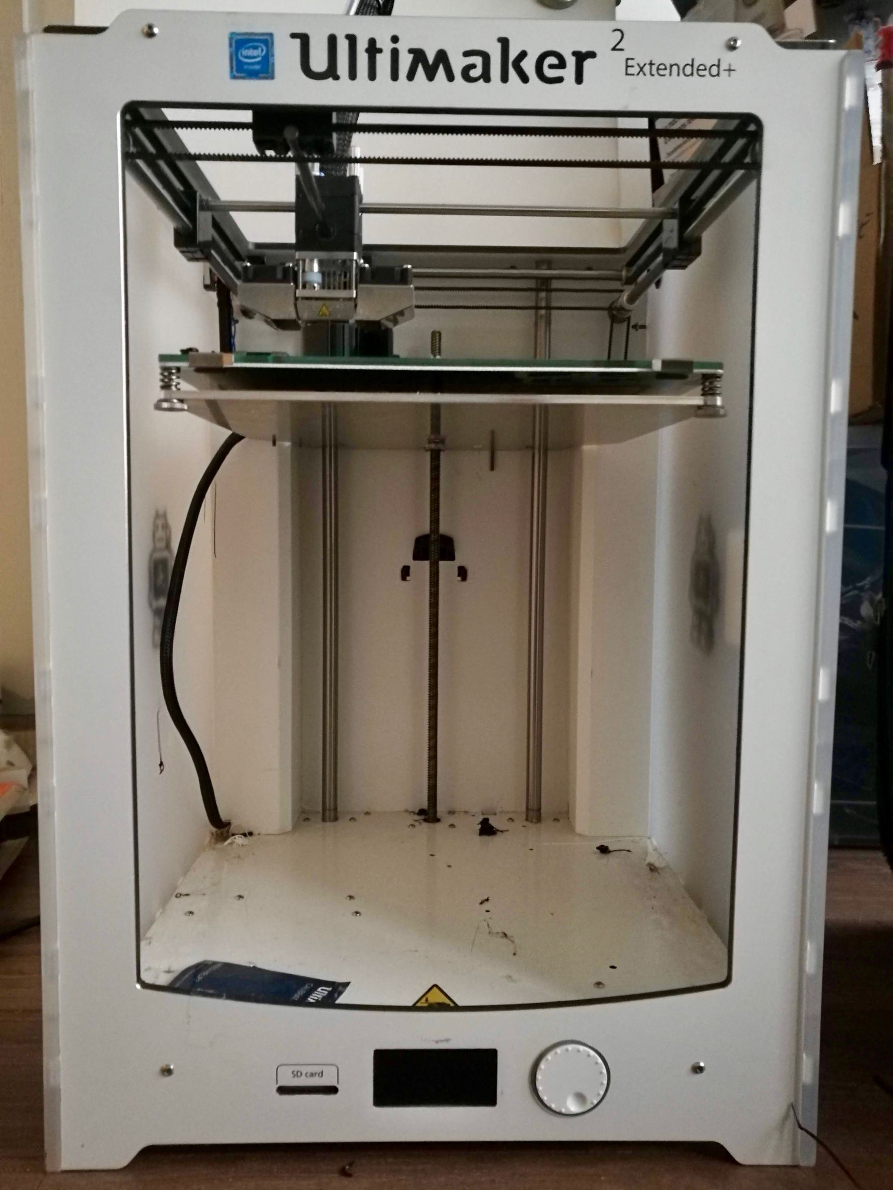 How to Continue a Stopped 3D Print : 5 Steps (with Pictures ...