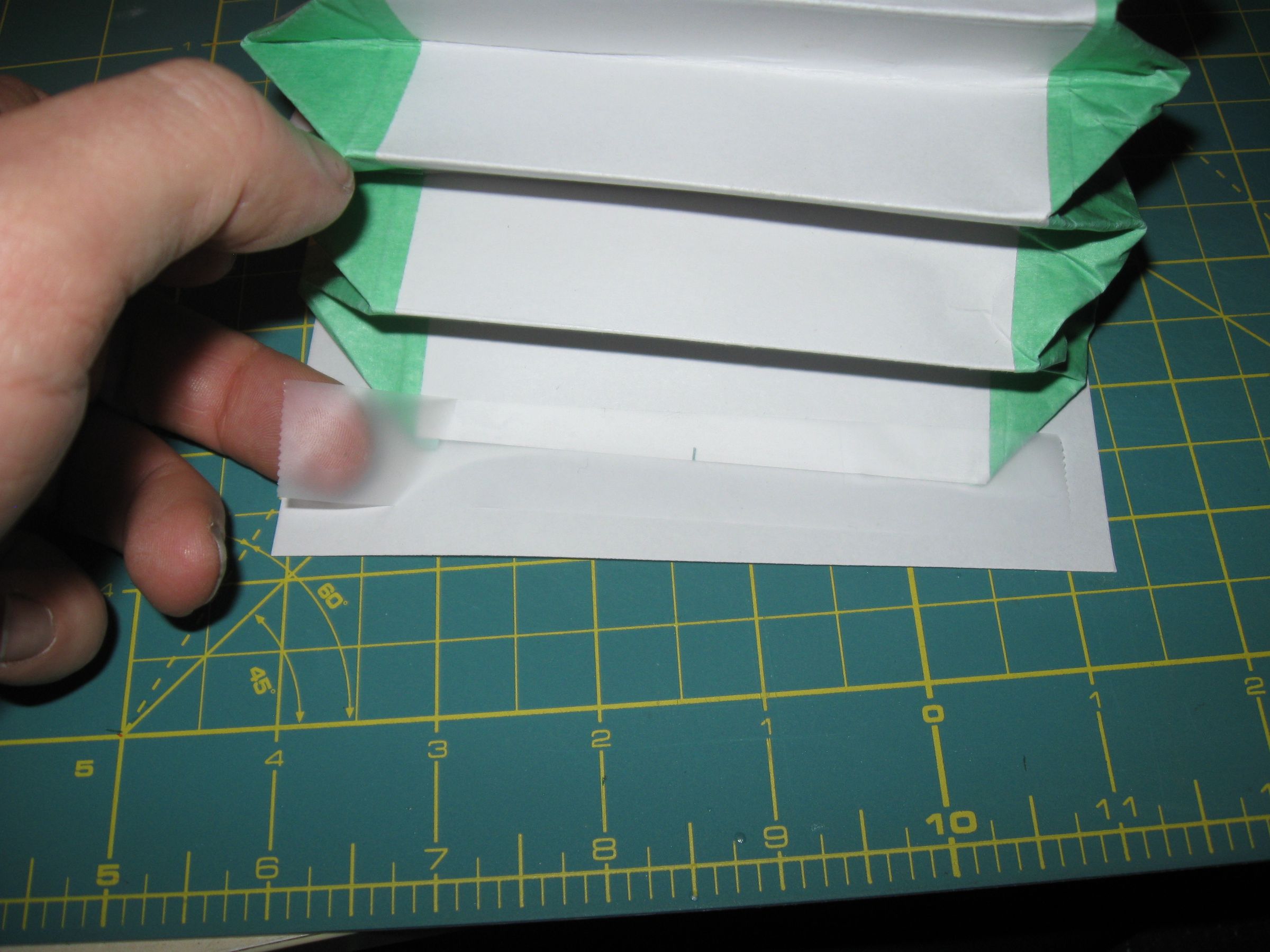 Paper Missile and Launcher : 4 Steps (with Pictures) - Instructables