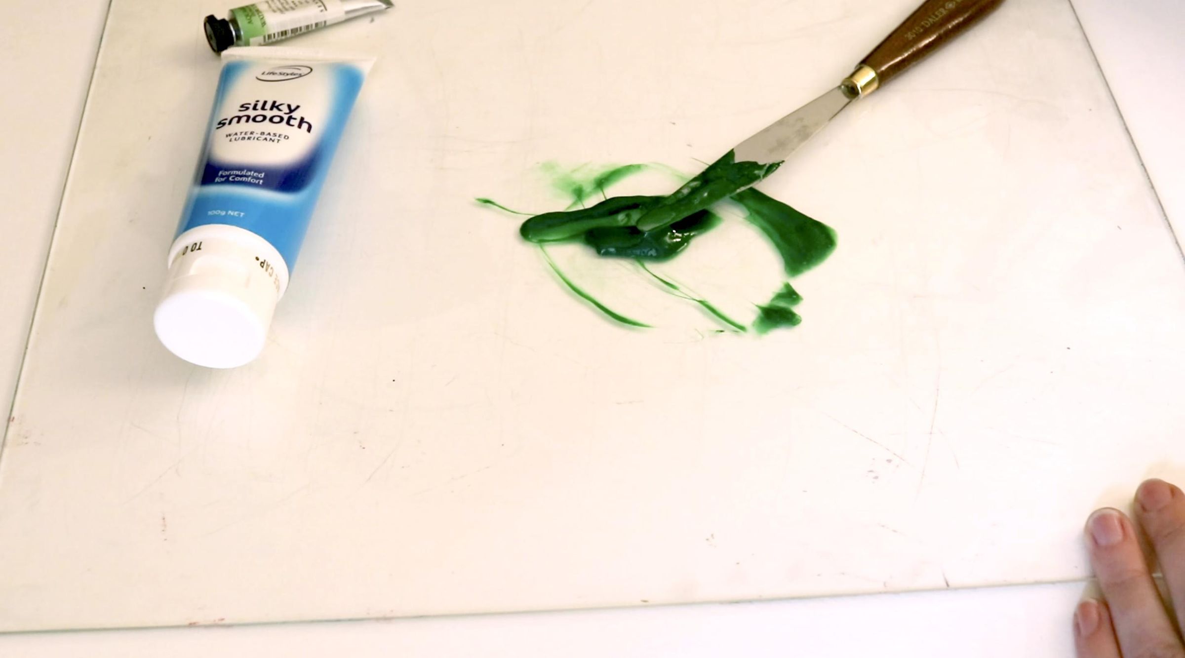 Stamp Pad Ink With Lube : 5 Steps (with Pictures) - Instructables