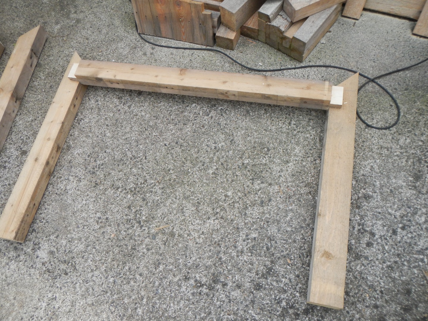 Pallet Wood Gate : 5 Steps (with Pictures) - Instructables