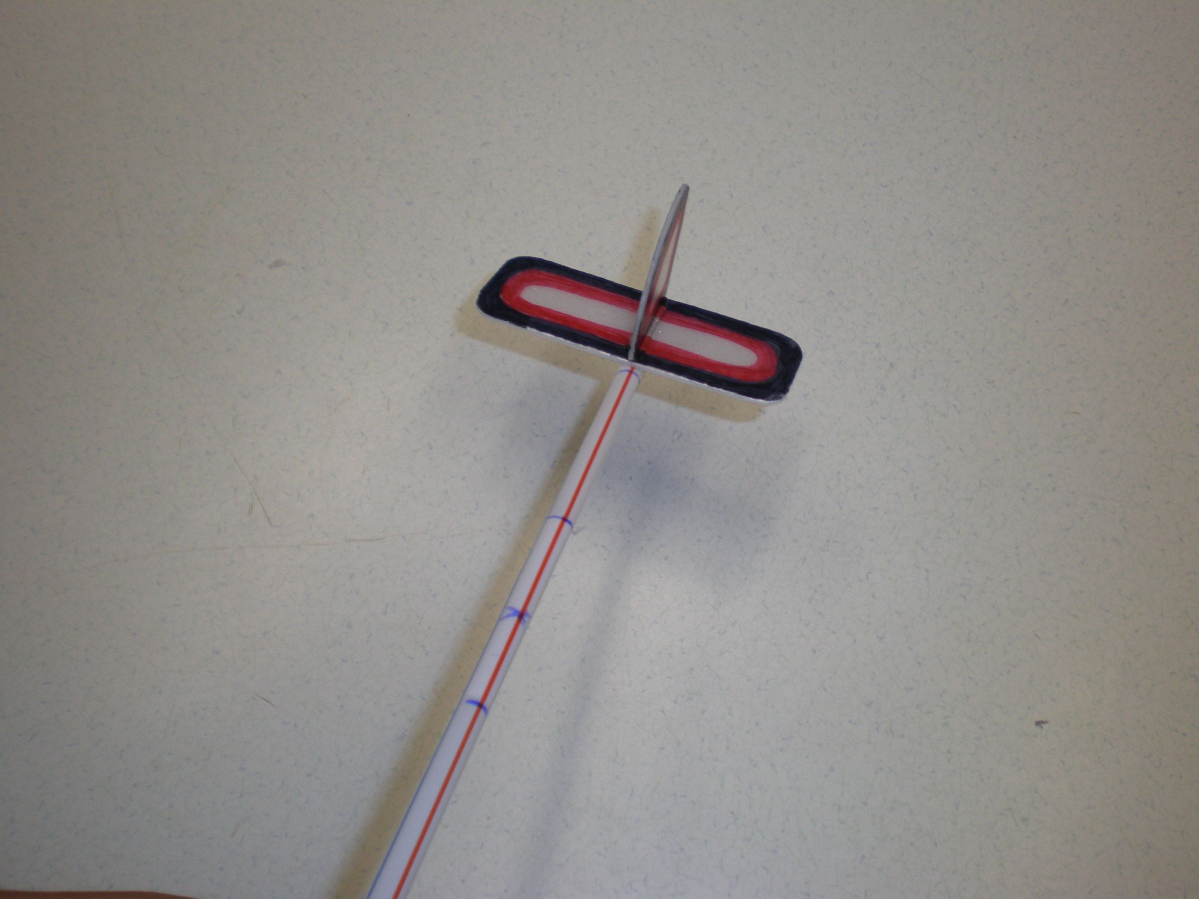 Foam Plate Glider : 9 Steps (with Pictures) - Instructables