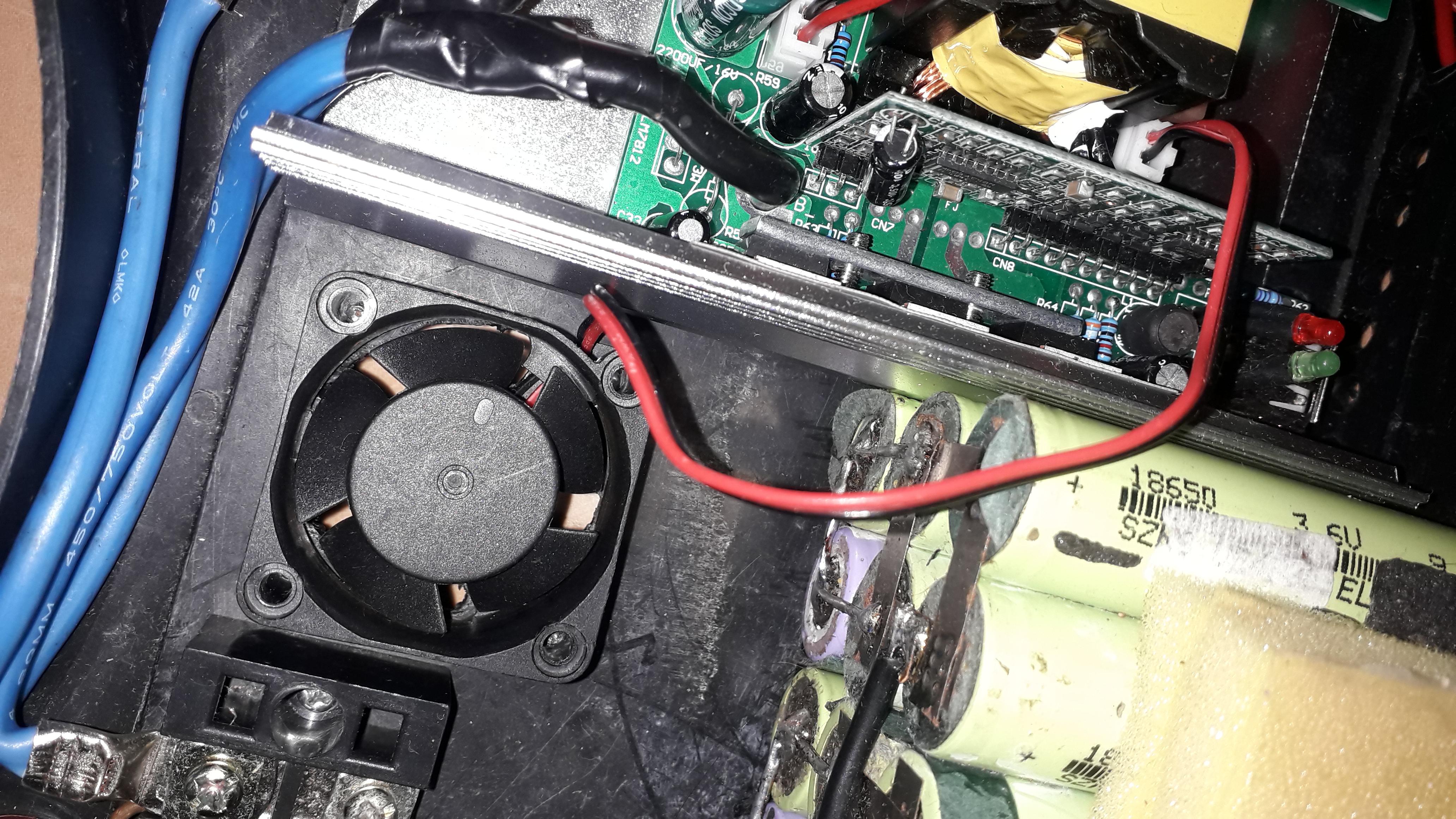 DIY Portable Power Box for Camping Using Cheap Components : 12 Steps ...