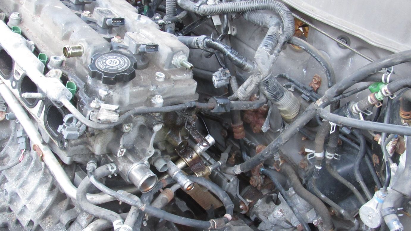 How to Remove a Car Engine : 6 Steps (with Pictures) - Instructables