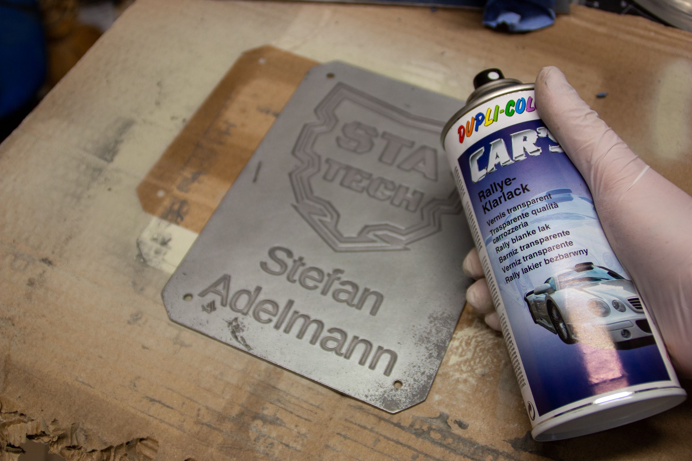 DIY Metal-Sign : 14 Steps (with Pictures) - Instructables