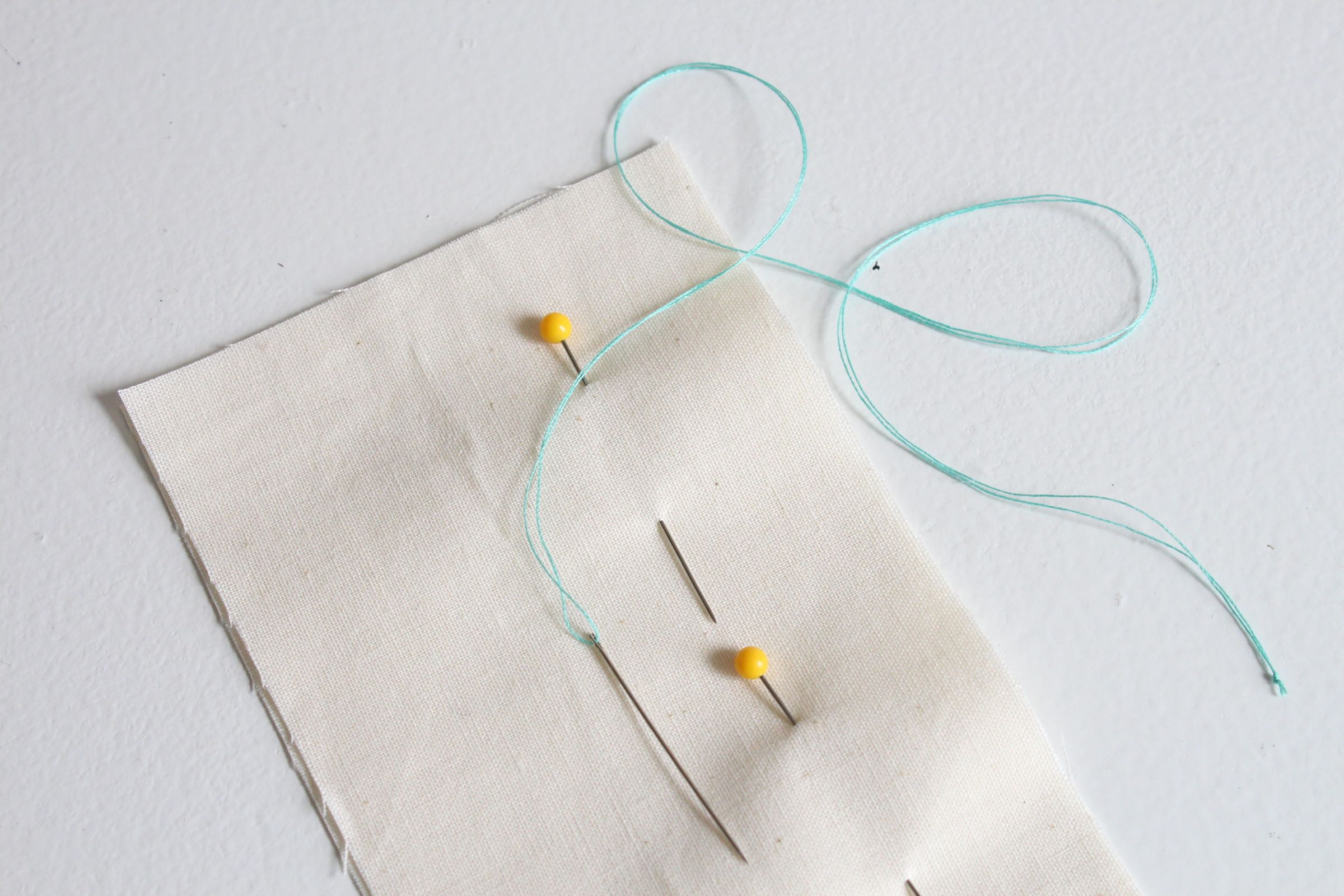 How to Sew a Seam : 6 Steps (with Pictures) - Instructables
