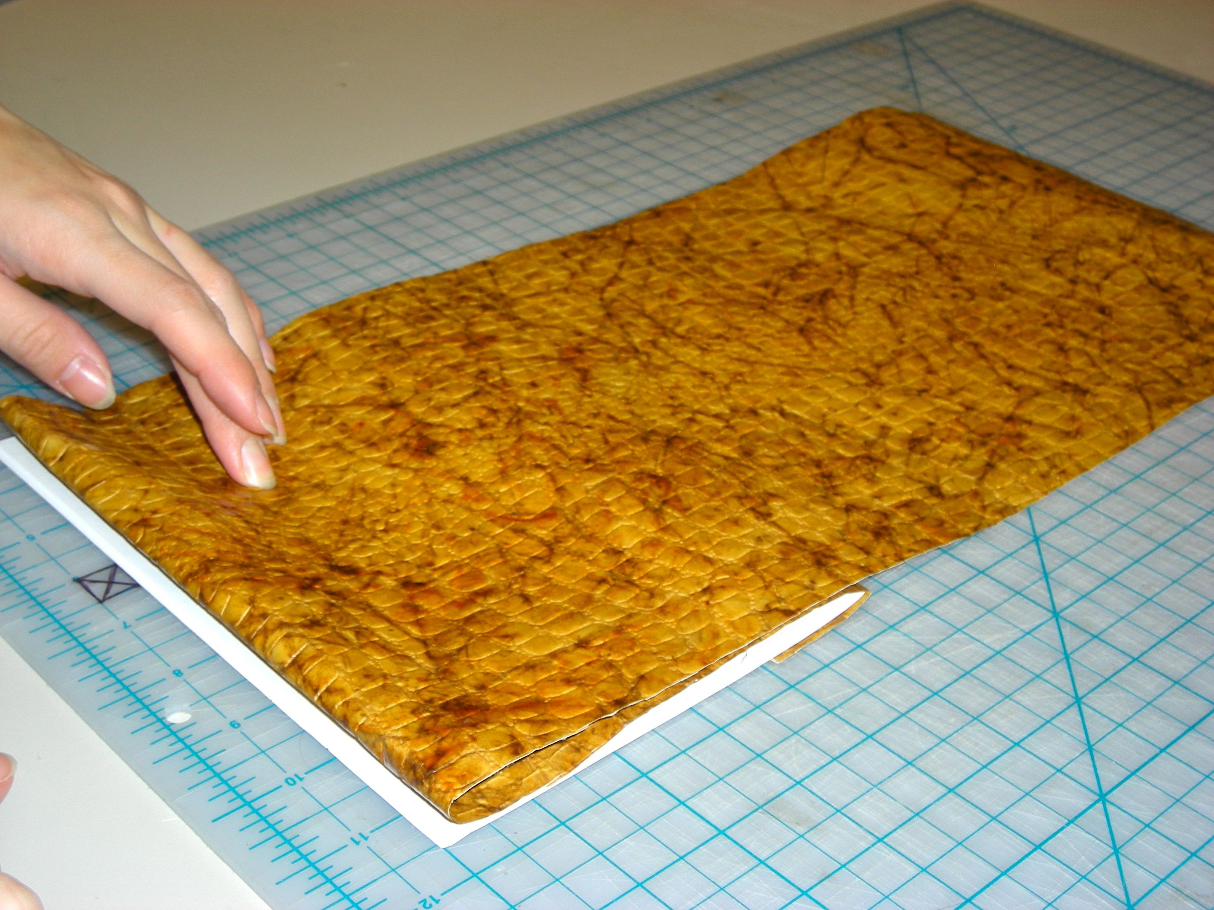 How to Sew a Softcover Pamphlet : 7 Steps (with Pictures) - Instructables