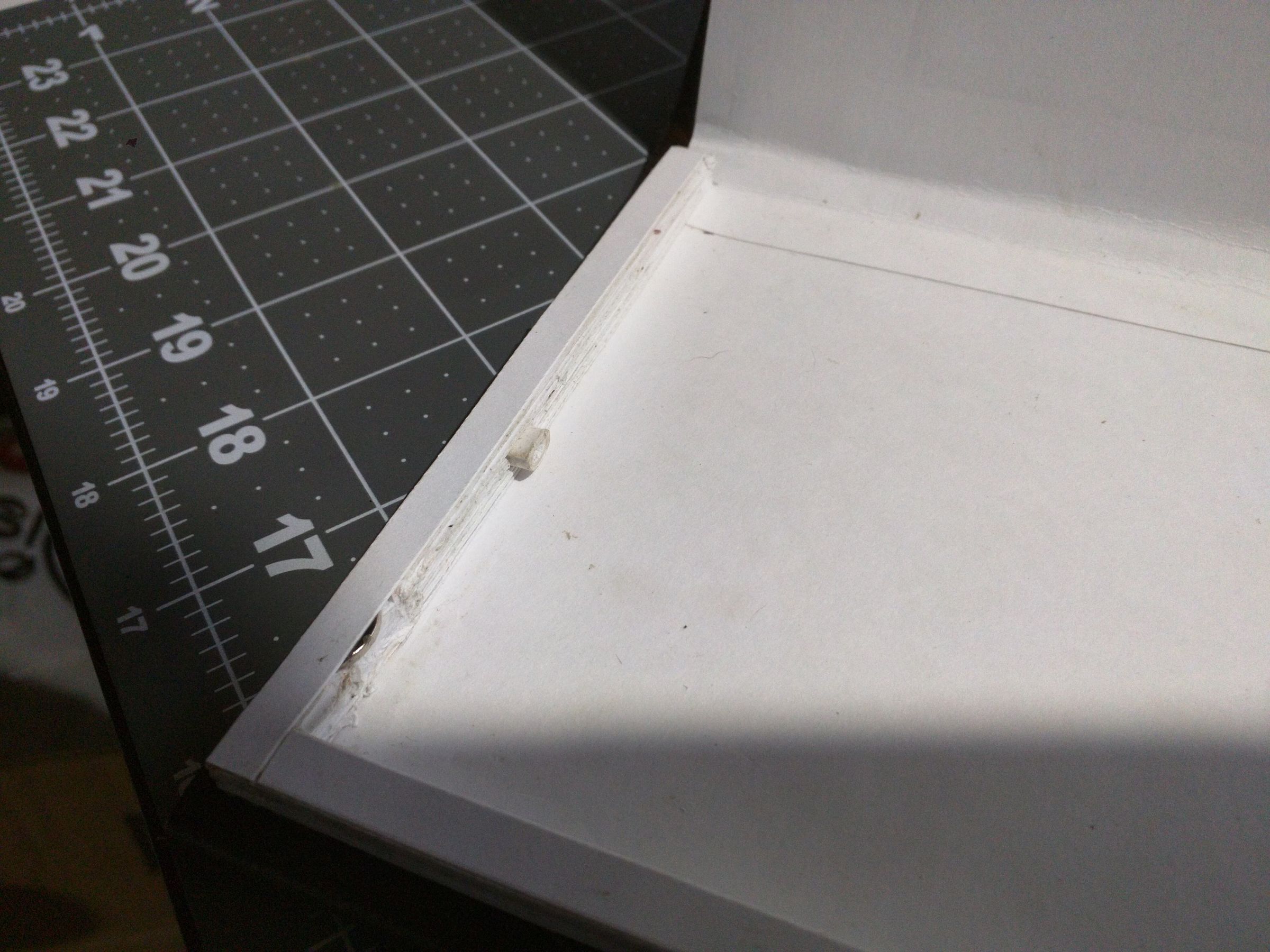 Kindle Paperwhite Realistic Leather Book Cover : 5 Steps (with Pictures ...