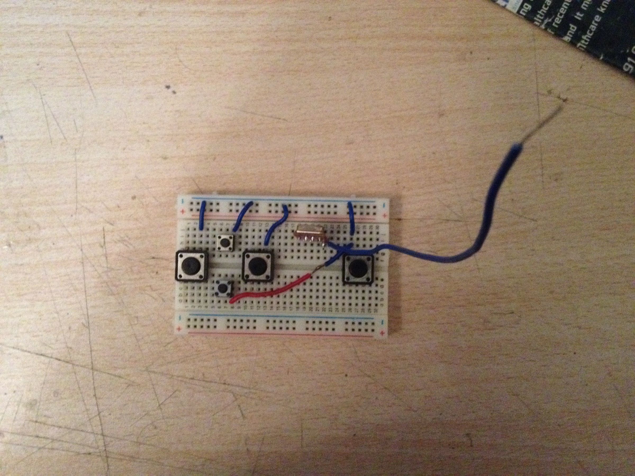 Wirelessly Control a Robot Using Arduino and RF Modules ! : 7 Steps ...