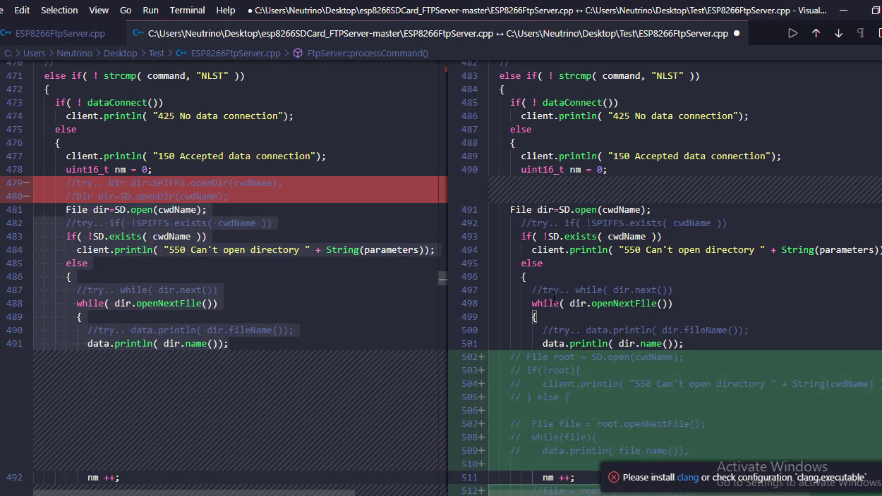 Wireless SD Card Reader [ESP8266] : 11 Steps (with Pictures ...