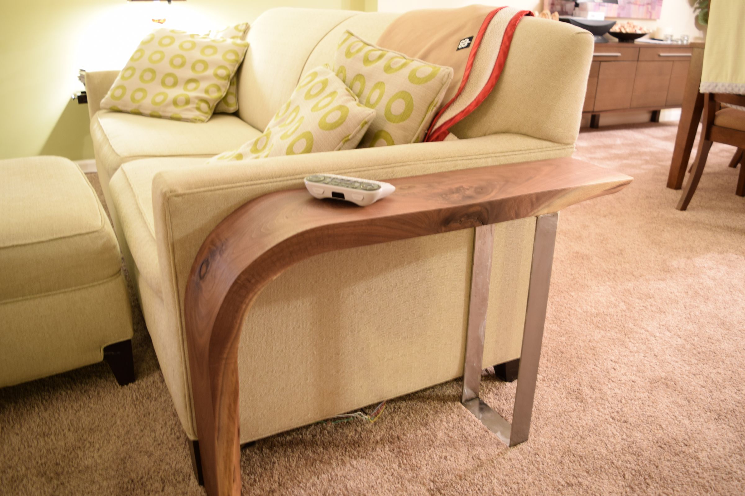 Dead Edge End Table : 7 Steps (with Pictures) - Instructables