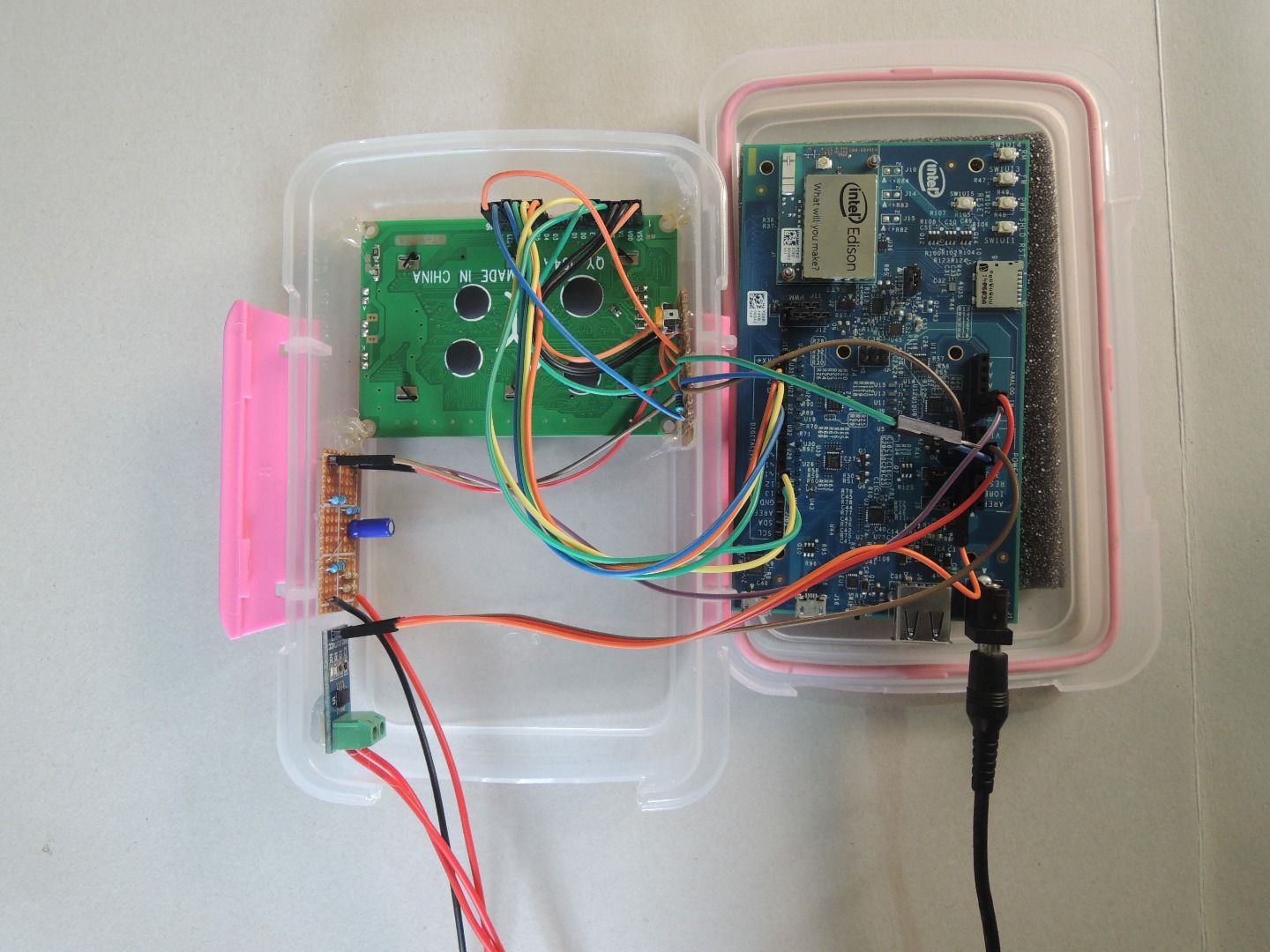 Smart Energy Monitoring & Control System (Edison Inside) : 12 Steps ...