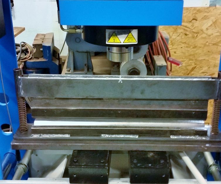 DIY Press Brake : 13 Steps (with Pictures) - Instructables