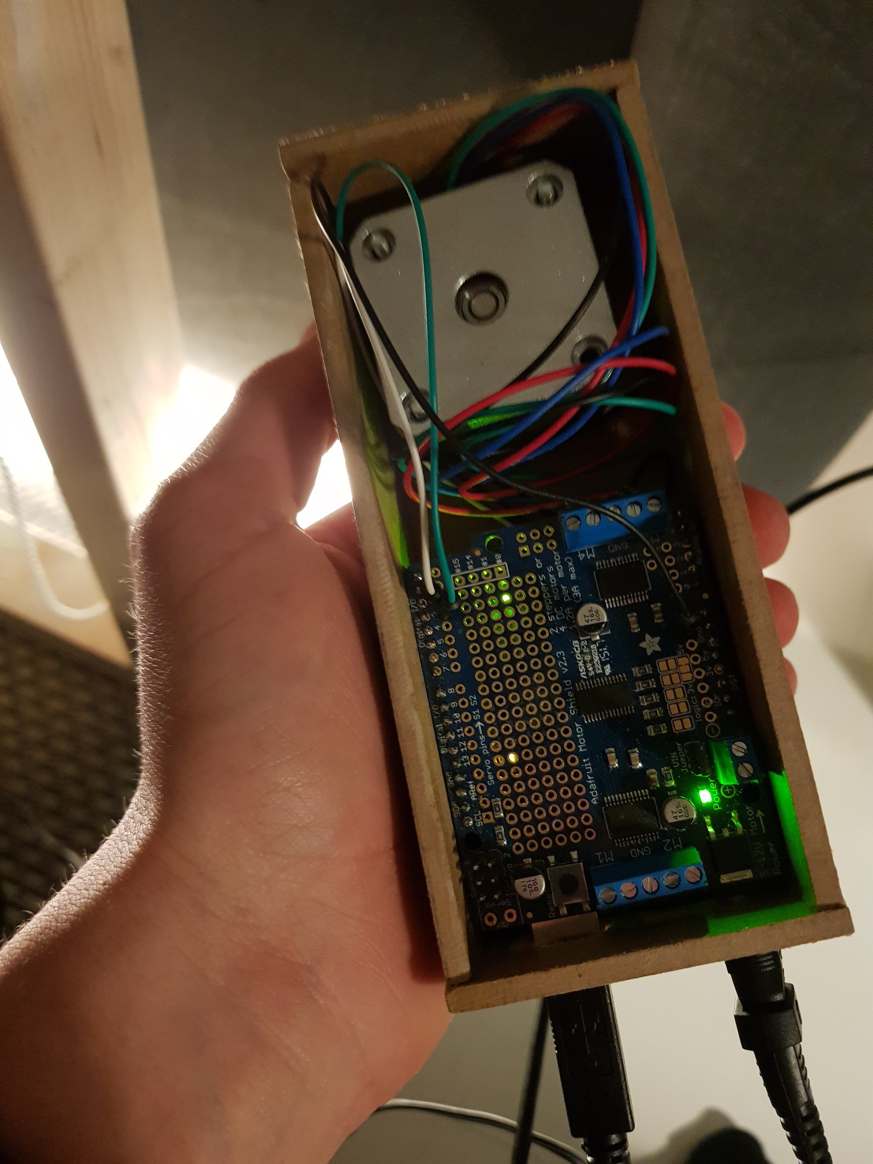 Arduino Shades : 8 Steps (with Pictures) - Instructables