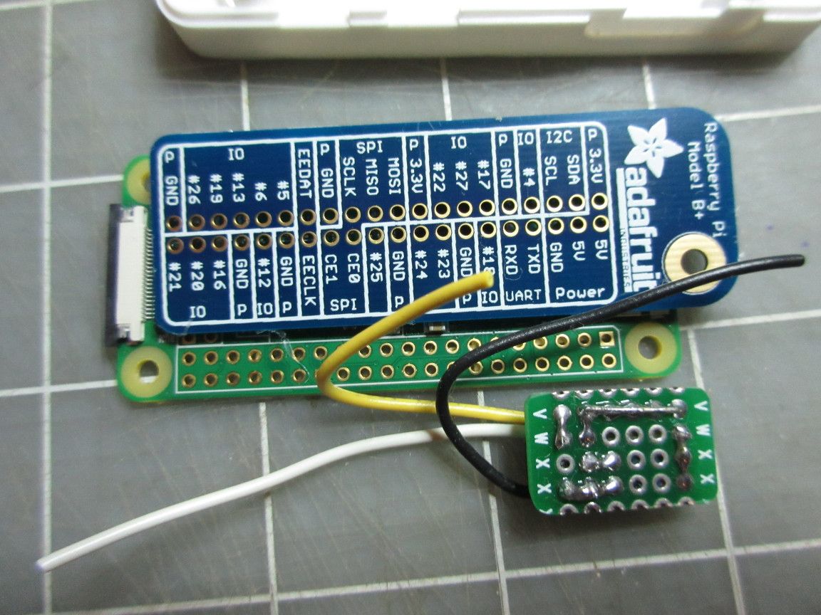 Raspberry Pi Zero Universal Remote : 27 Steps (with Pictures ...