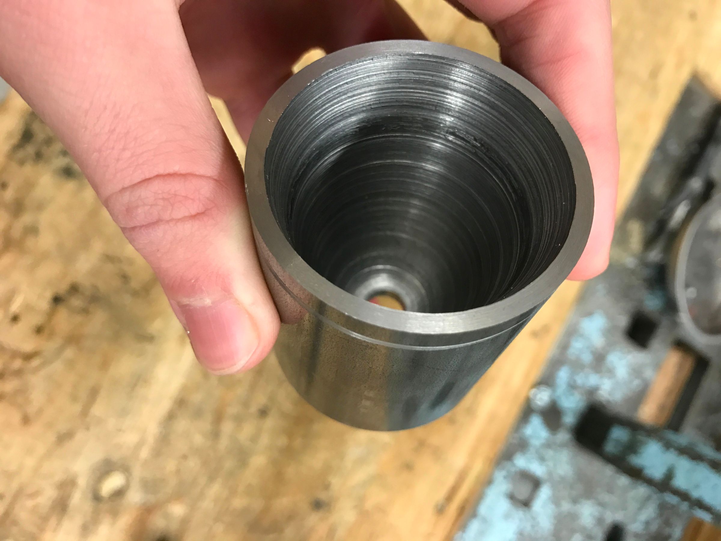 Hybrid Rocket Motor : 10 Steps (with Pictures) - Instructables