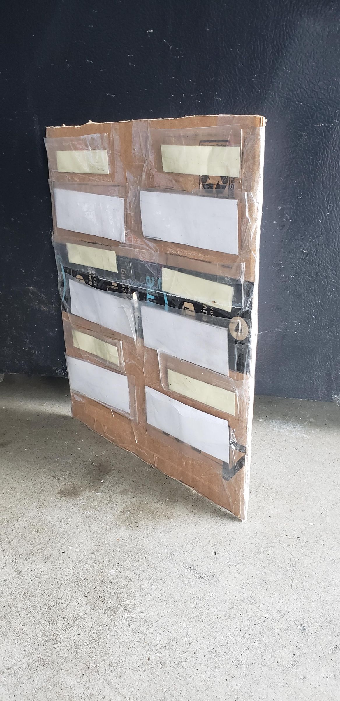 Reminder Board : 8 Steps - Instructables