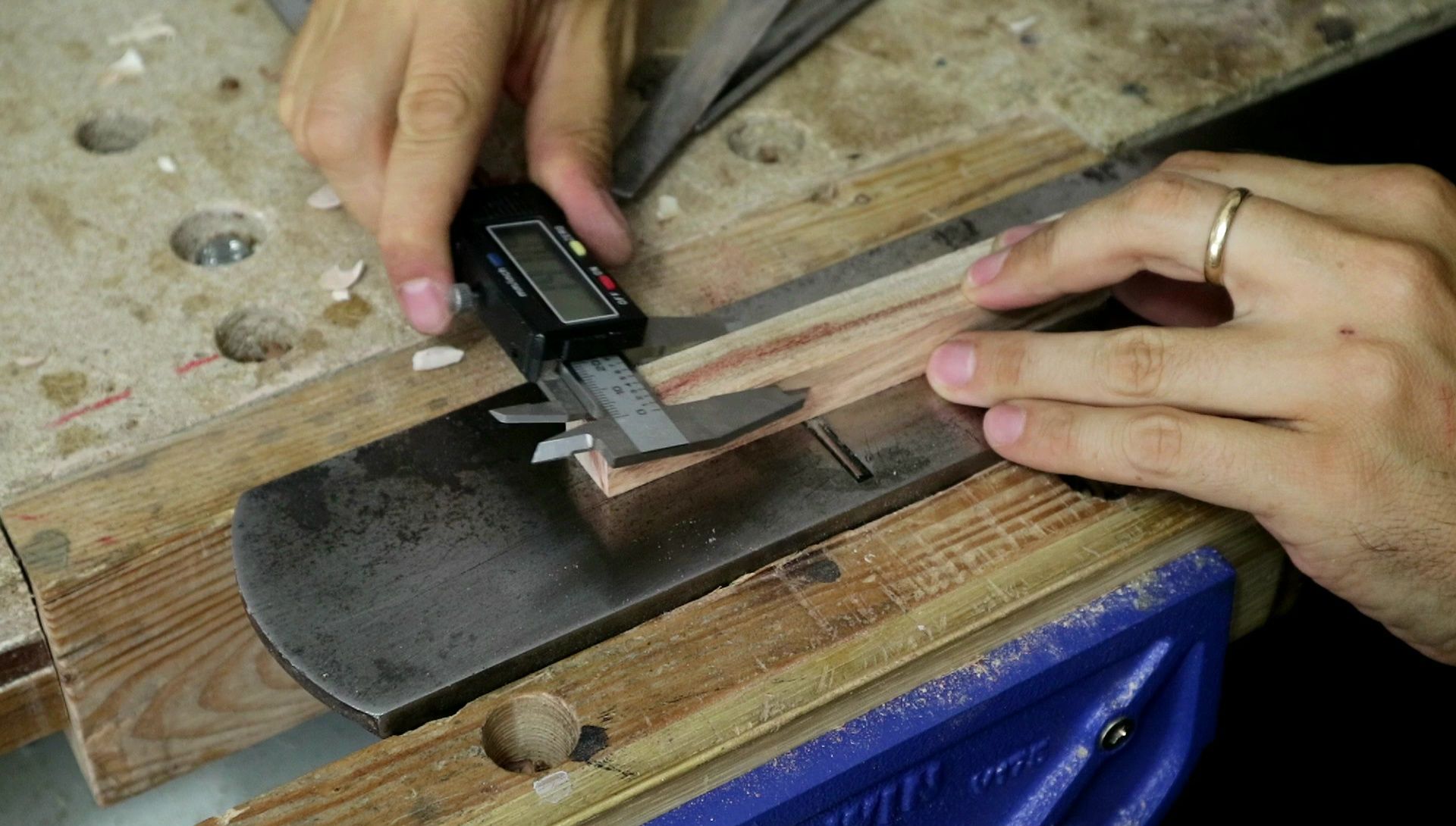 DIY Marking Gauge : 11 Steps (with Pictures) - Instructables