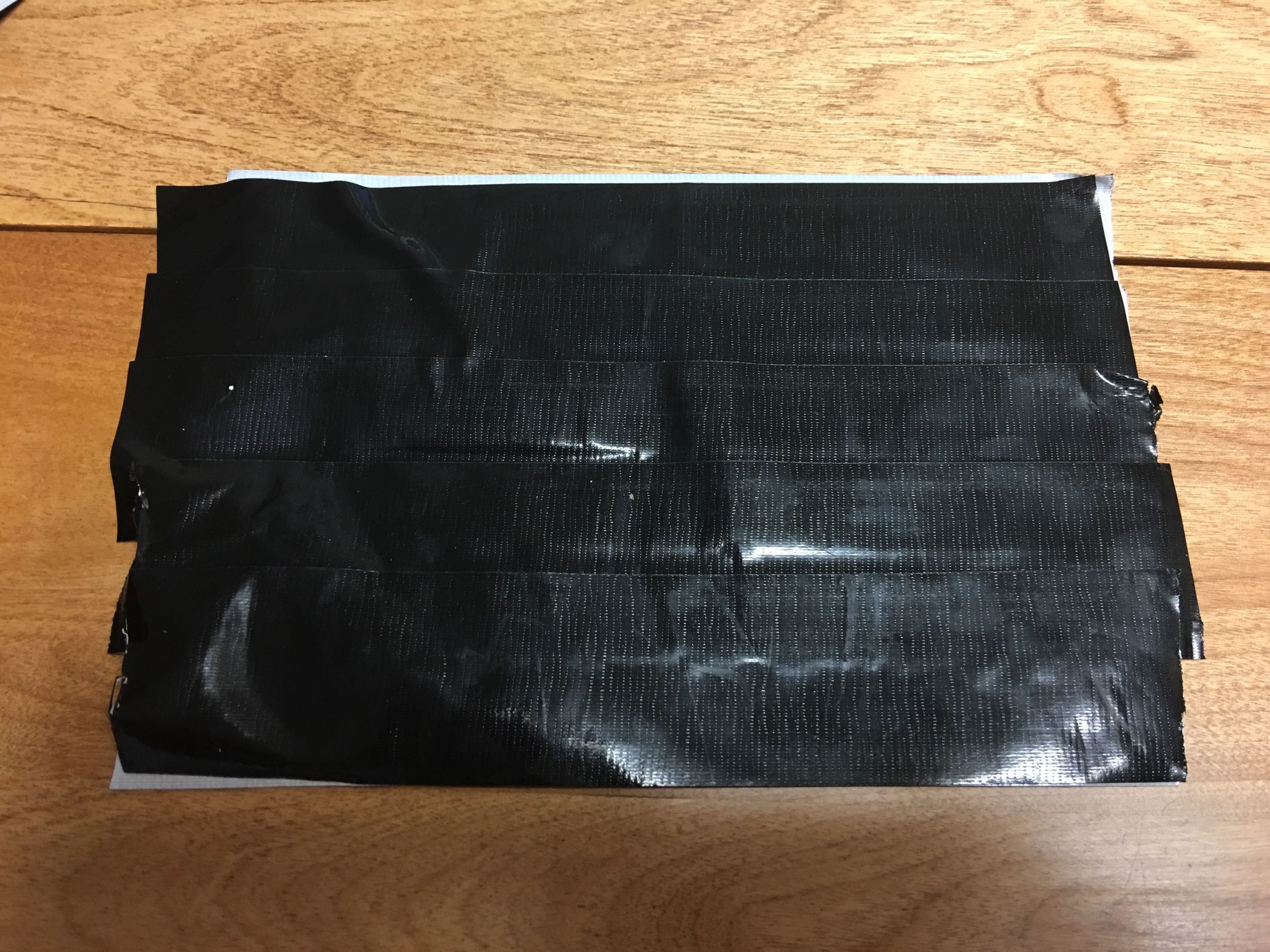 How to Make a Duct Tape Wallet : 9 Steps - Instructables