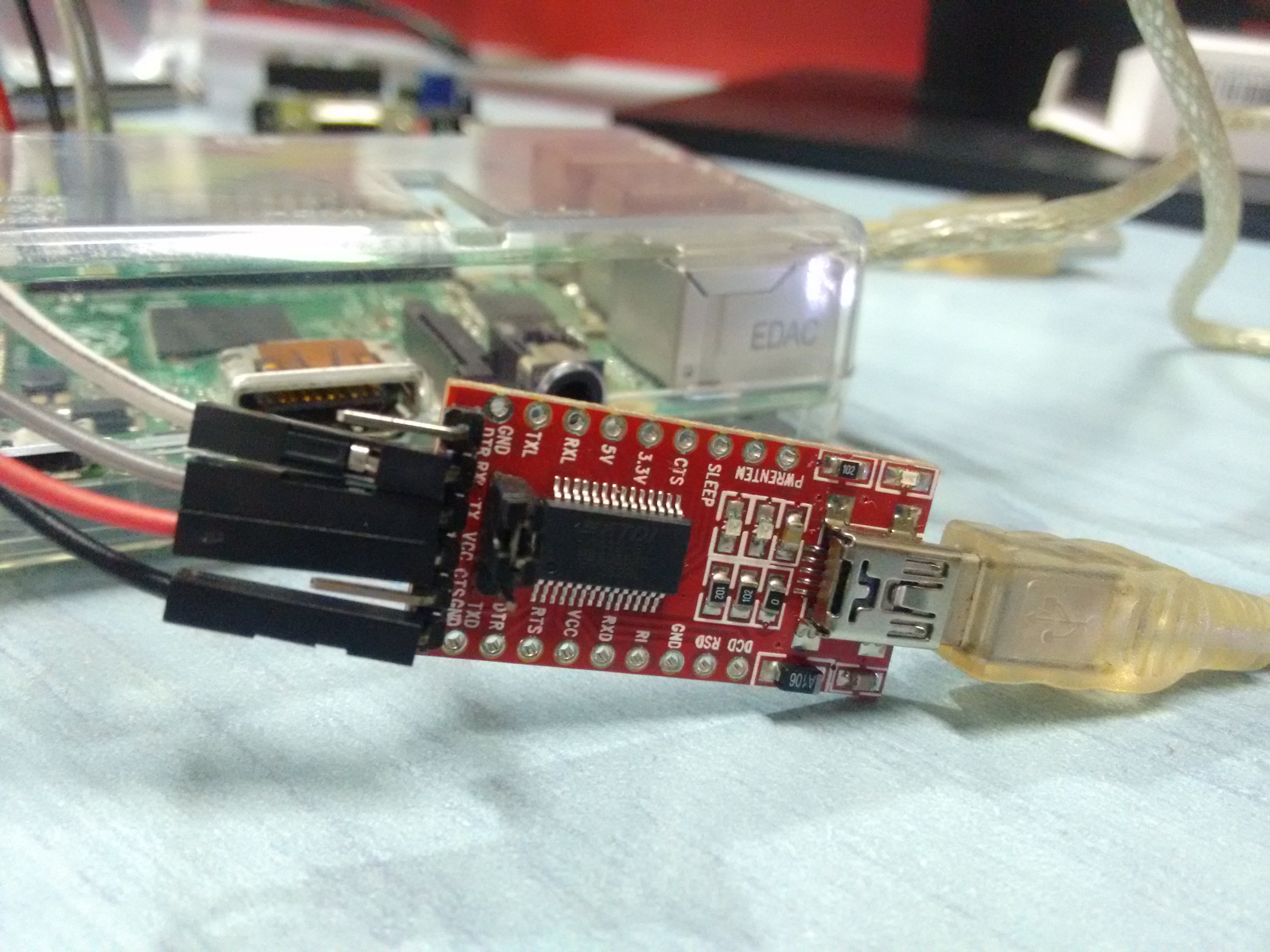 Headless Pi - Getting Your Raspberry Pi Started Without Any Additional ...