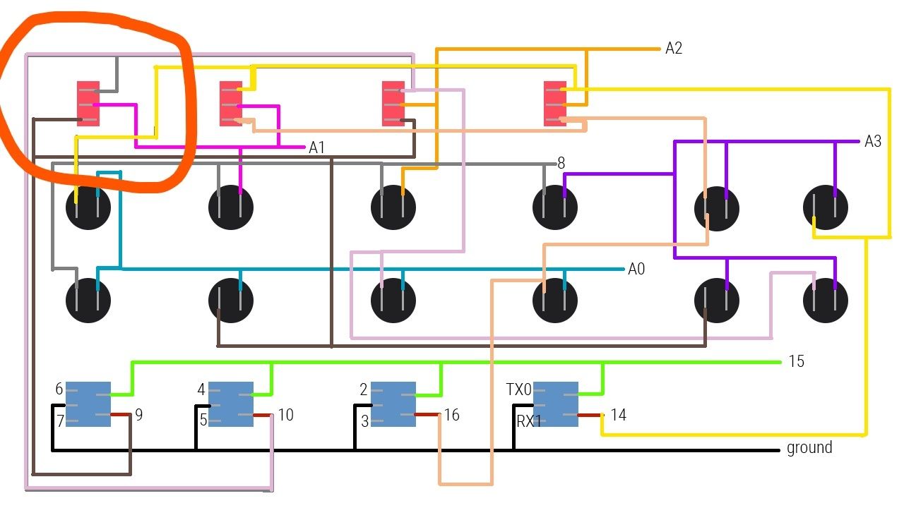 Sim Racing Button Box : 8 Steps - Instructables