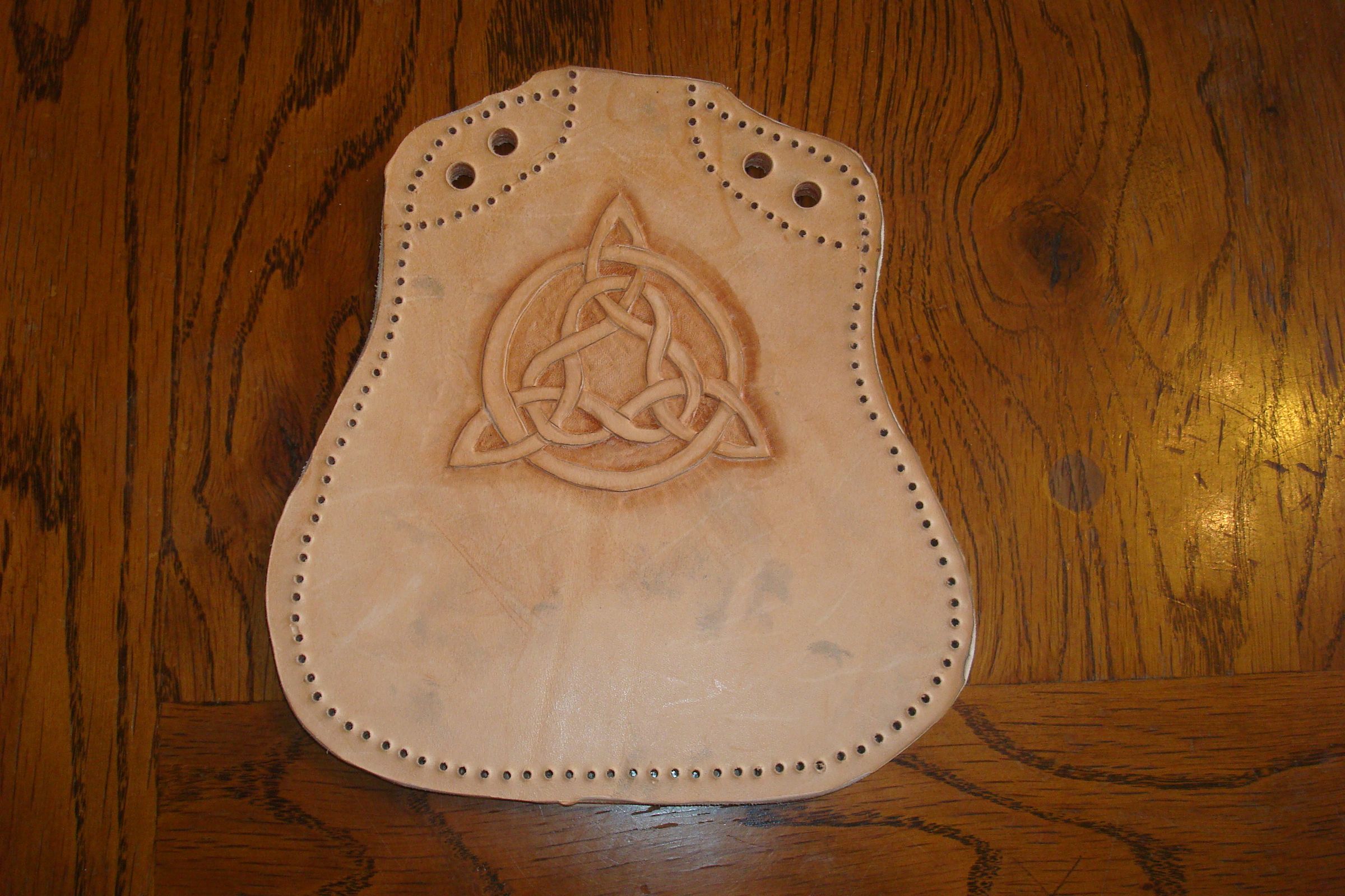 Leather Flask : 15 Steps (with Pictures) - Instructables